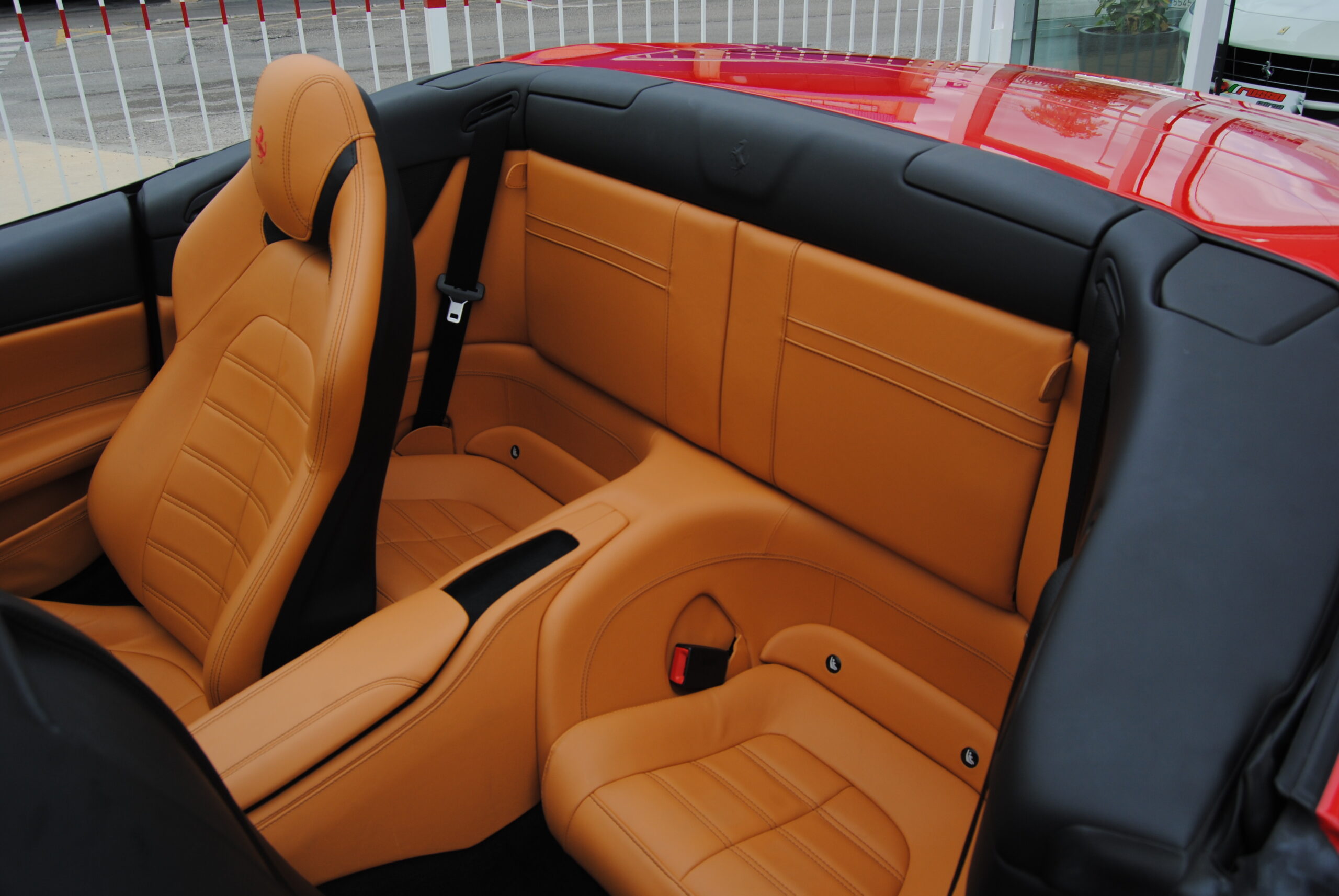 Ferrari California T | Sold | Rosso Corsa