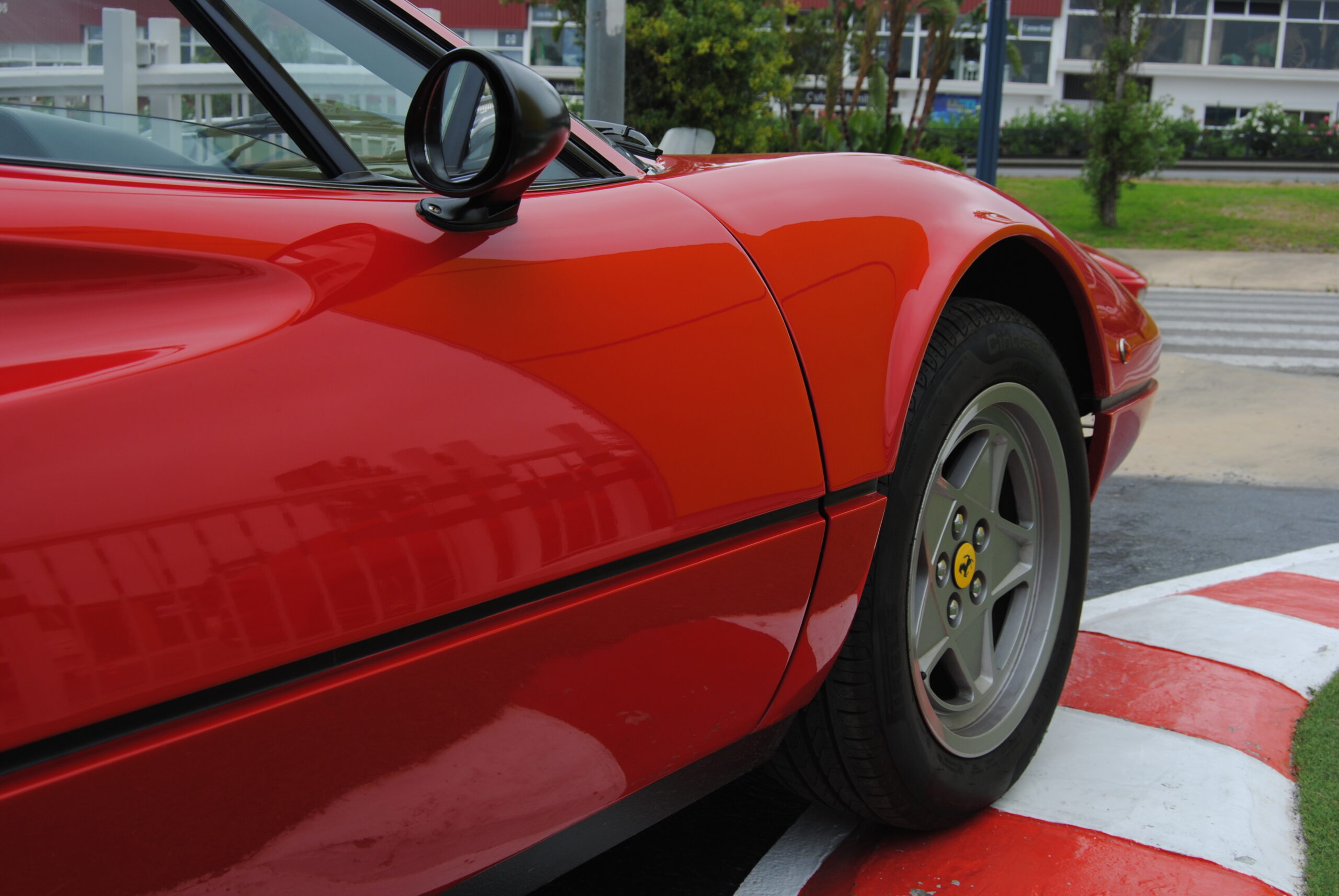 Ferrari 308 GTB - Rosso Corsa