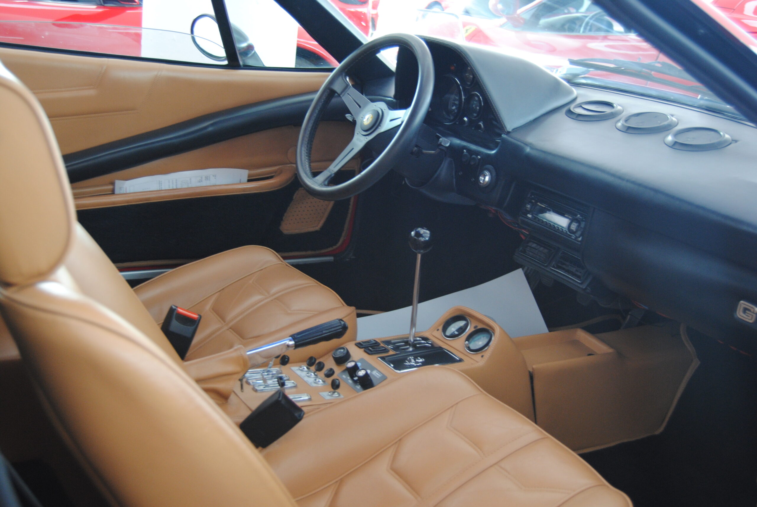 Ferrari 308 GTB - Rosso Corsa