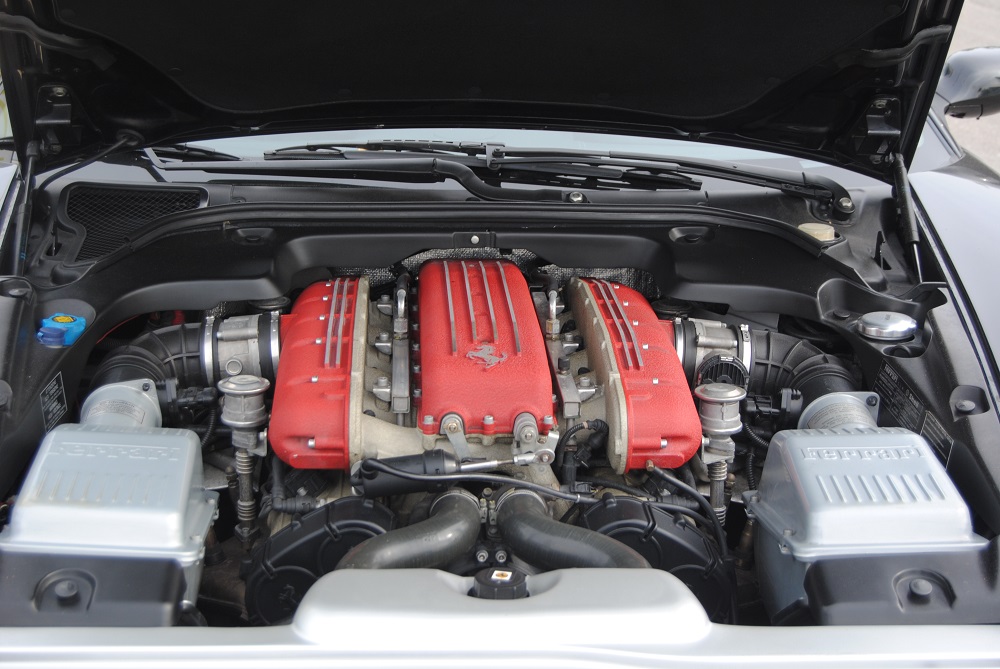 Ferrari 612 Scaglietti - Rosso Corsa