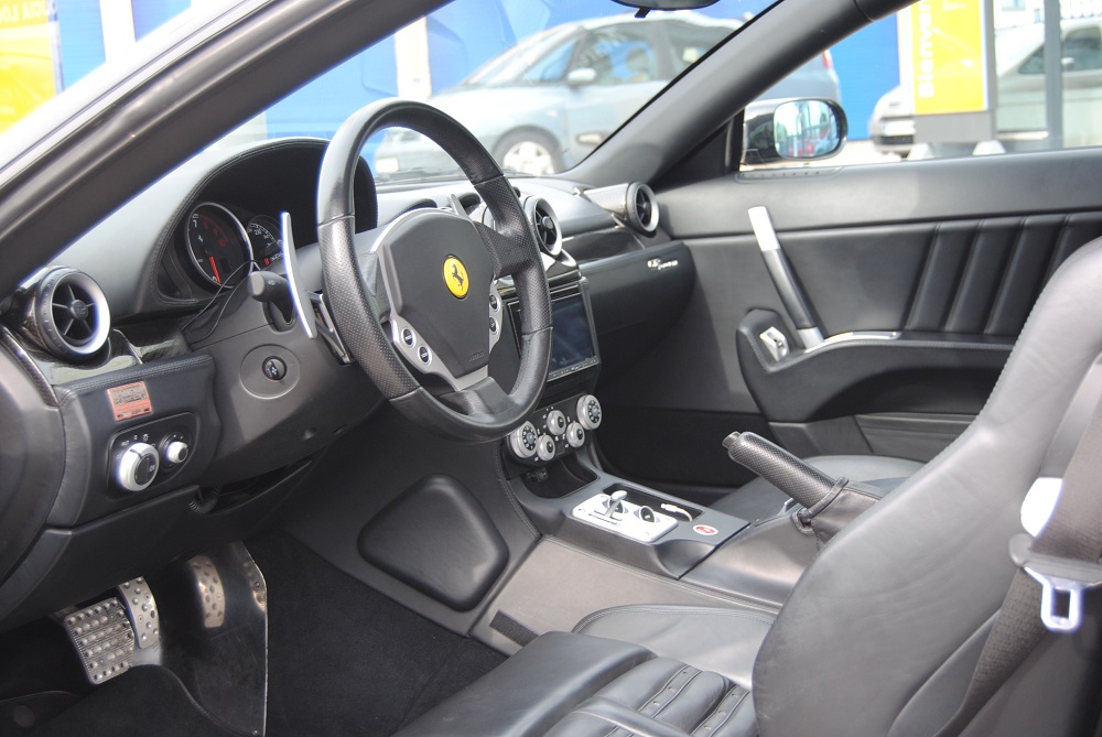 Ferrari 612 Scaglietti - Rosso Corsa