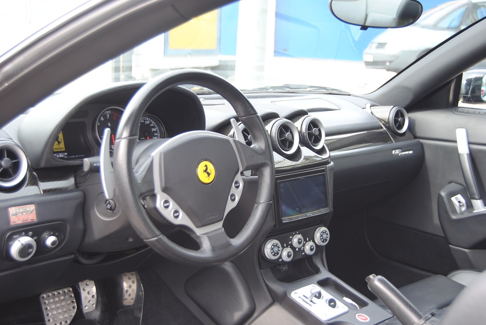 Ferrari 612 Scaglietti - Rosso Corsa