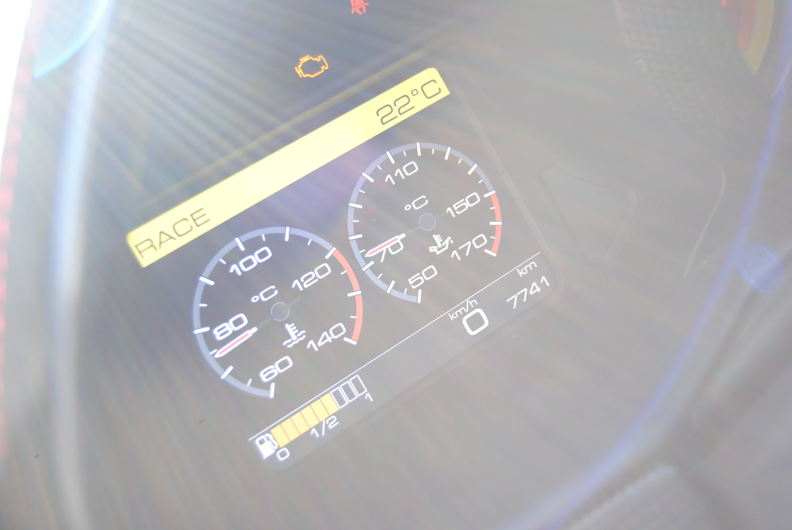 Spanish Registred Ferrari 458 Speciale - Rosso Corsa