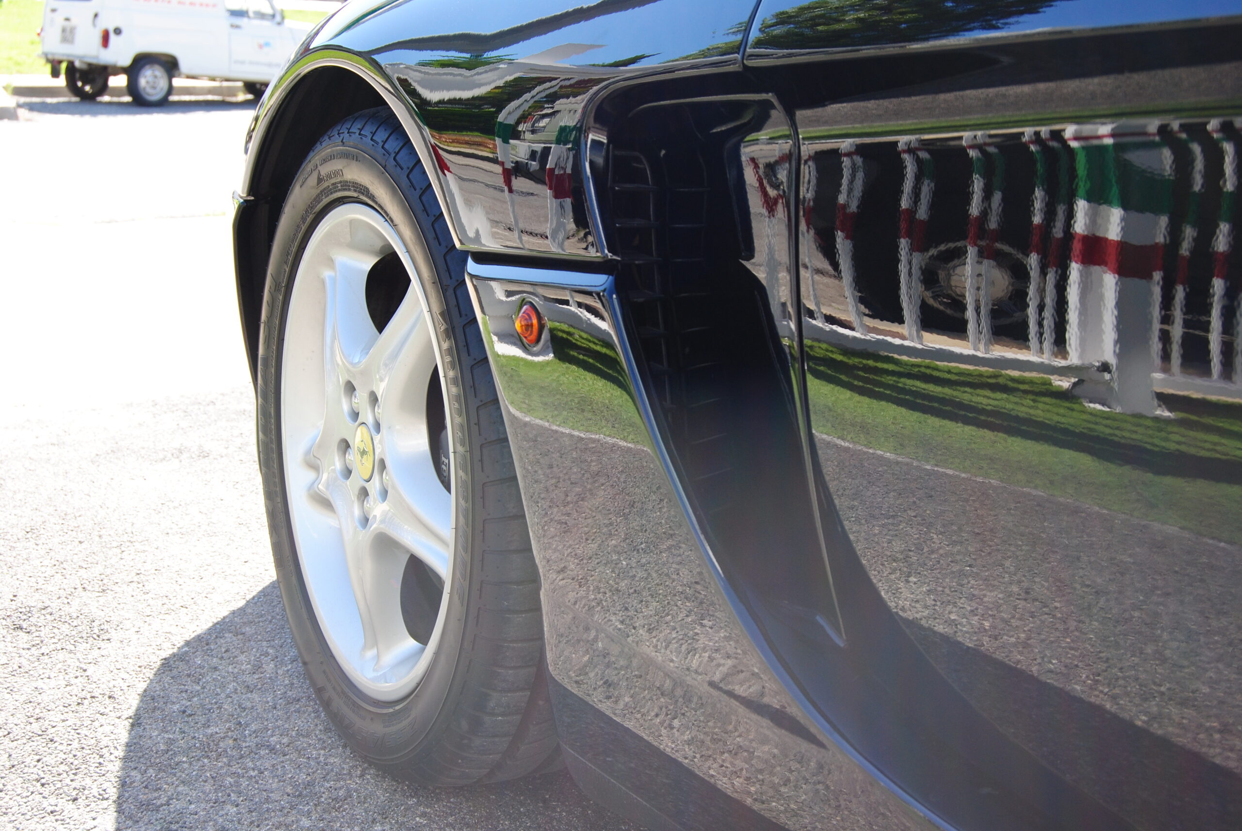 Ferrari 456 GTM - Rosso Corsa