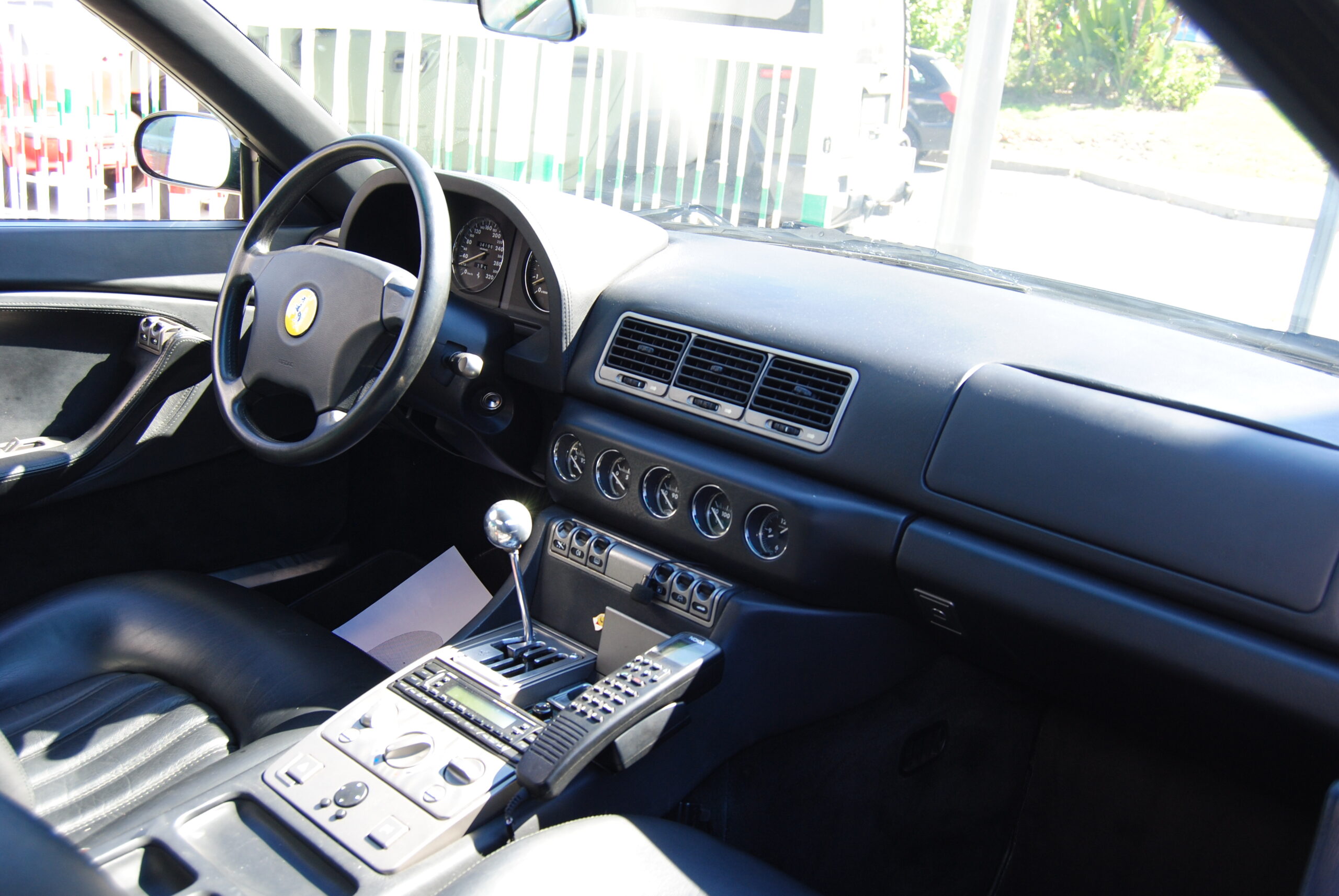 Ferrari 456 GTM - Rosso Corsa