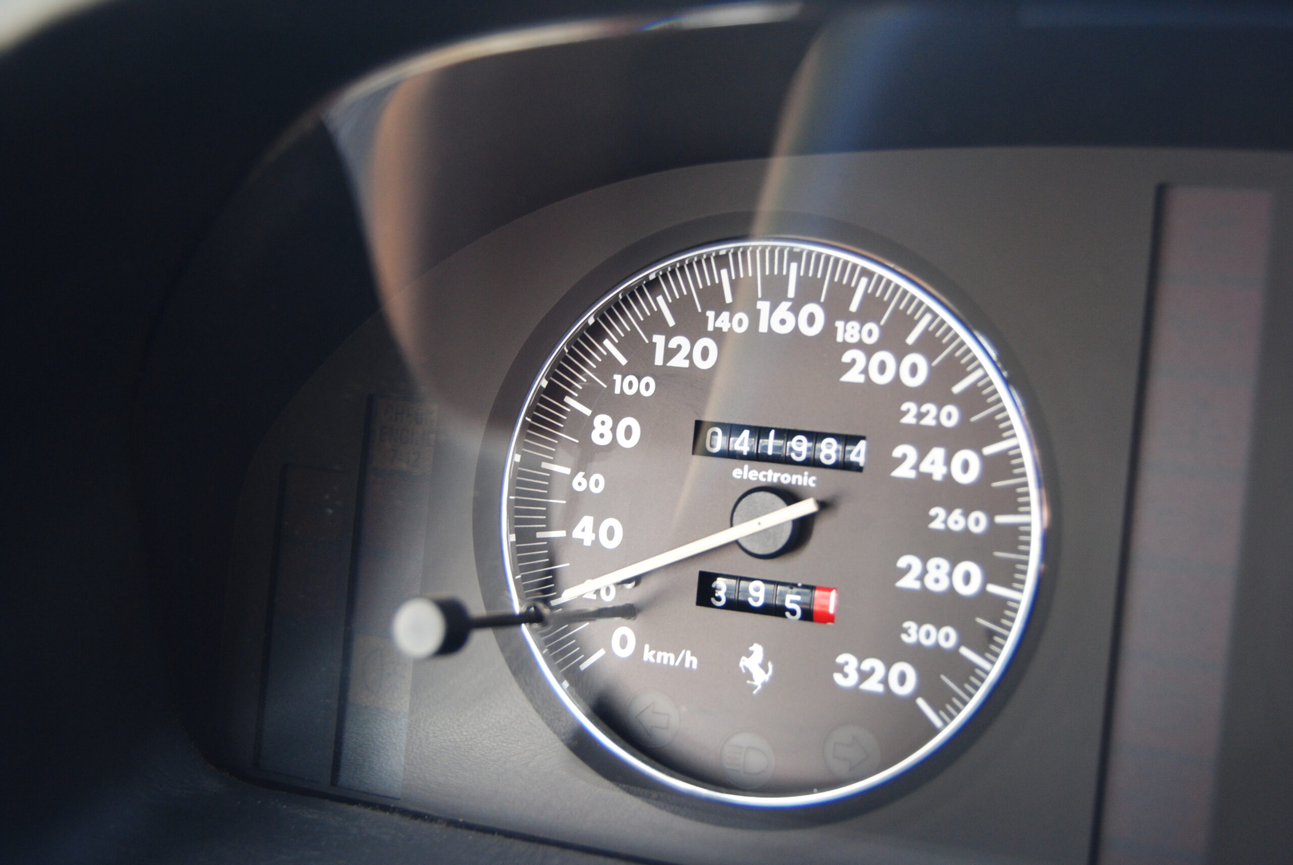 Ferrari 456 GTM - Rosso Corsa