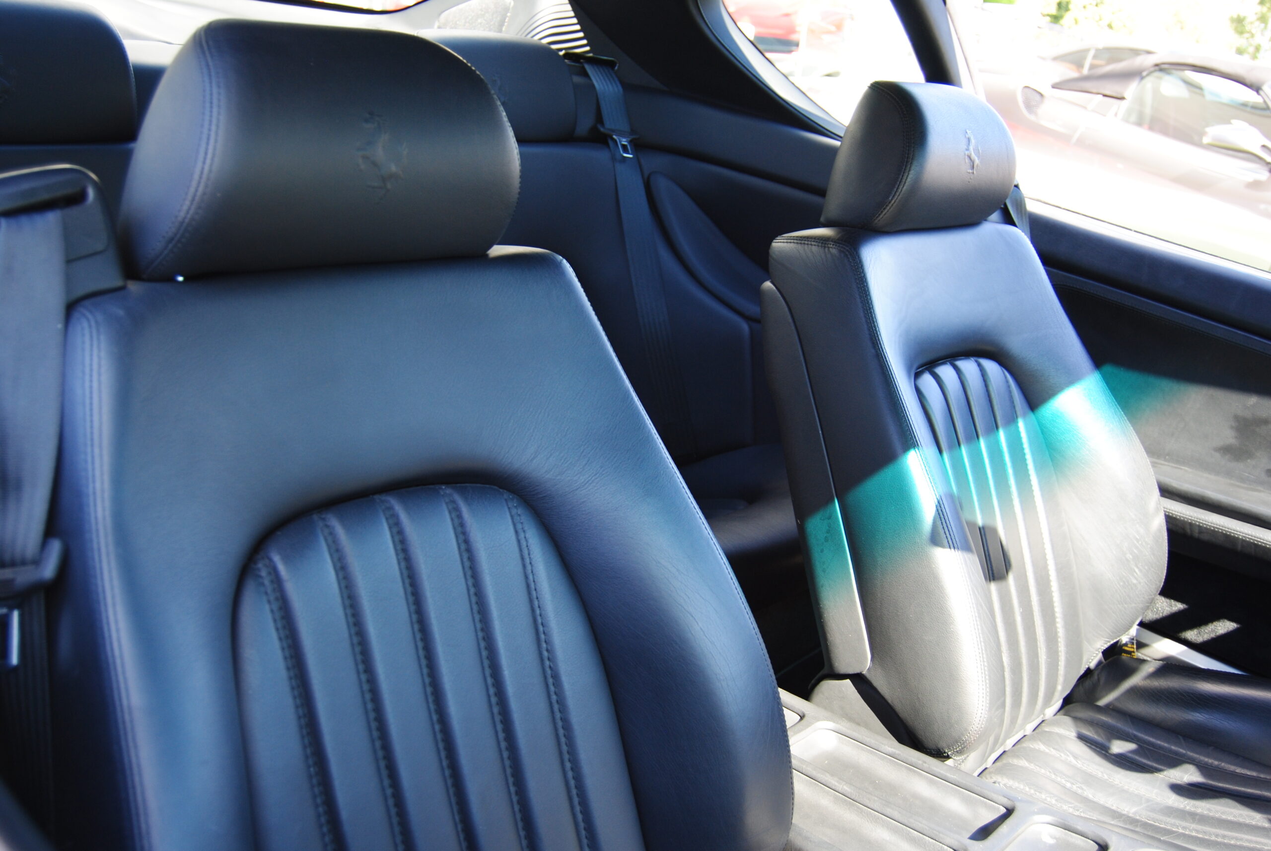 Ferrari 456 GTM - Rosso Corsa