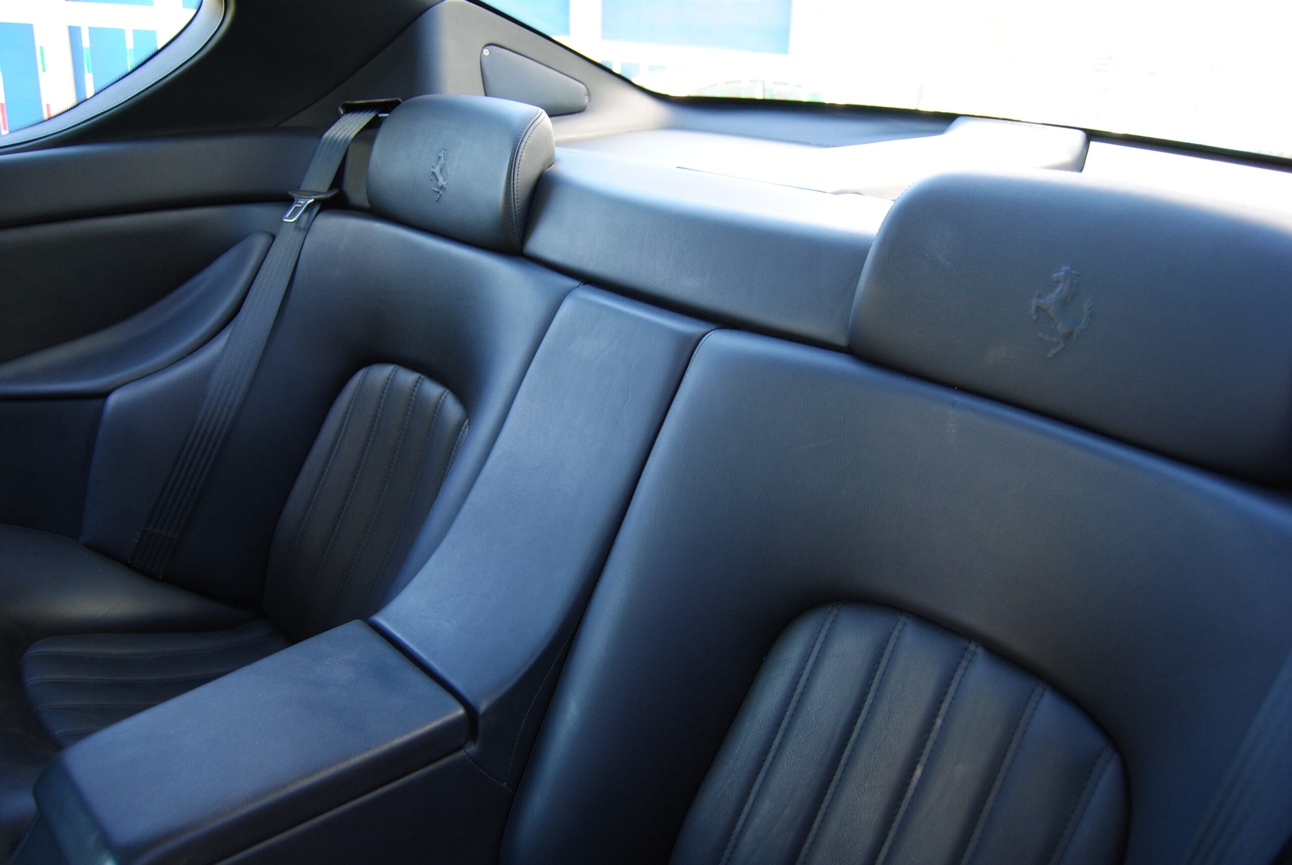 Ferrari 456 GTM - Rosso Corsa