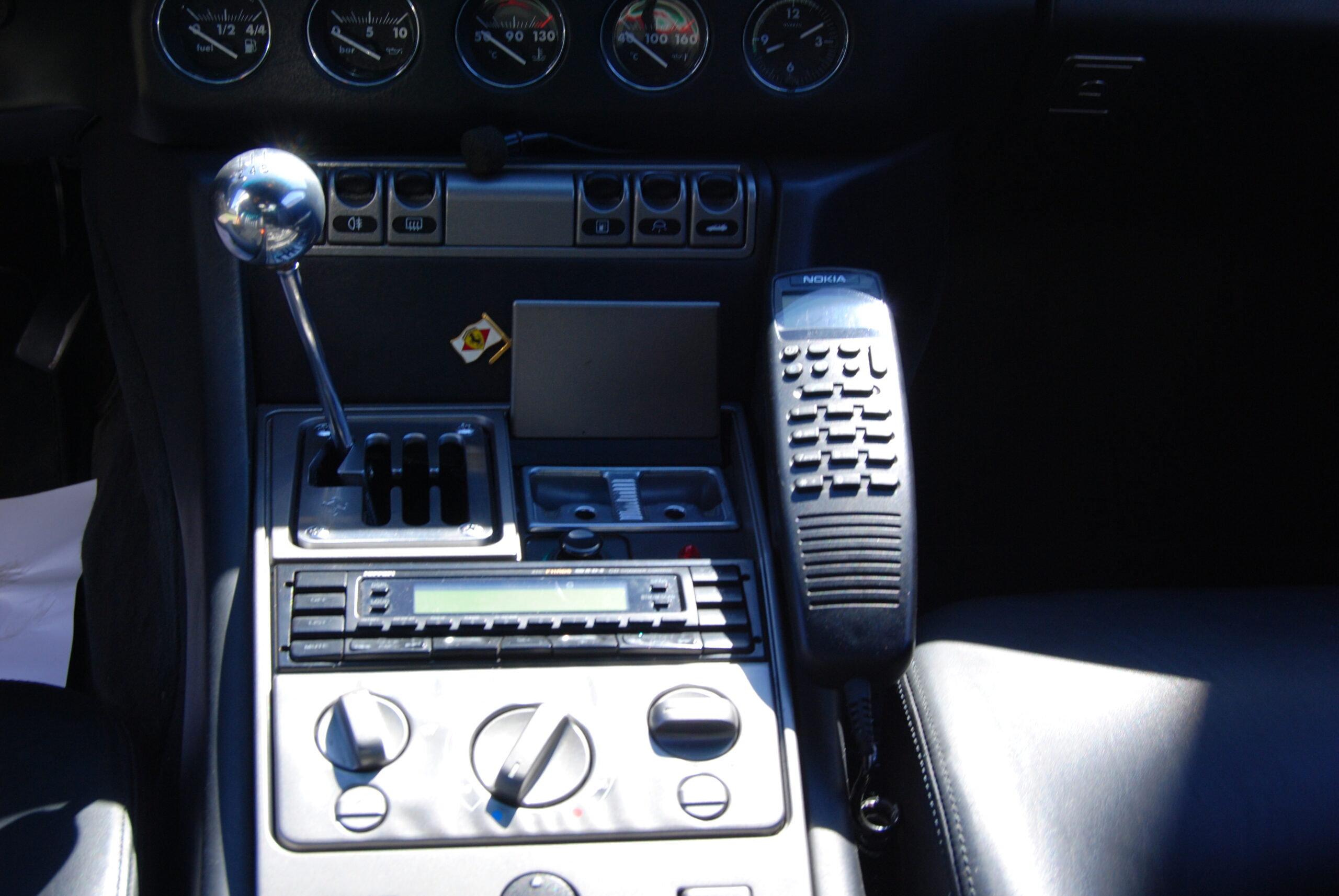 Ferrari 456 GTM - Rosso Corsa
