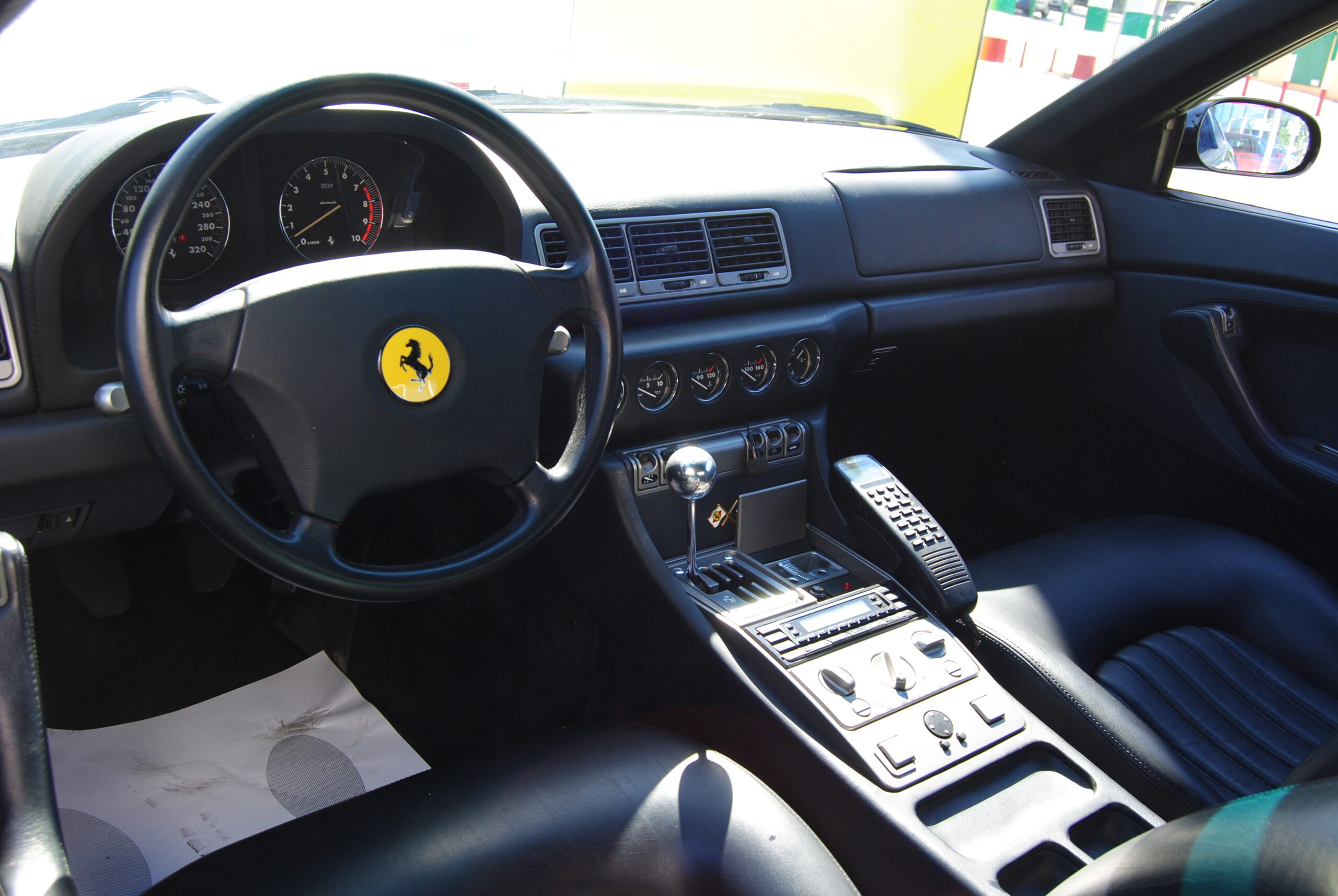 Ferrari 456 GTM - Rosso Corsa