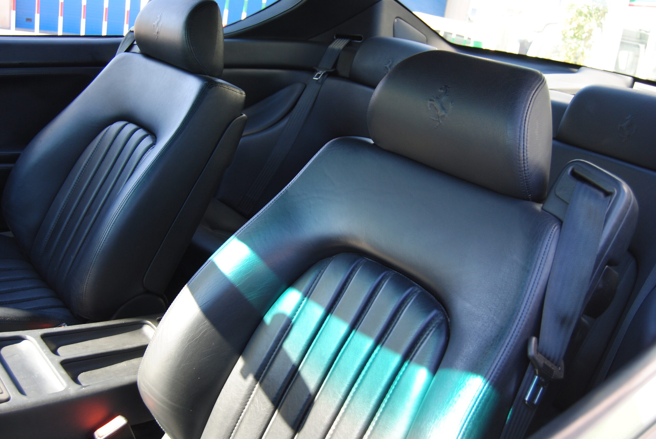 Ferrari 456 GTM - Rosso Corsa