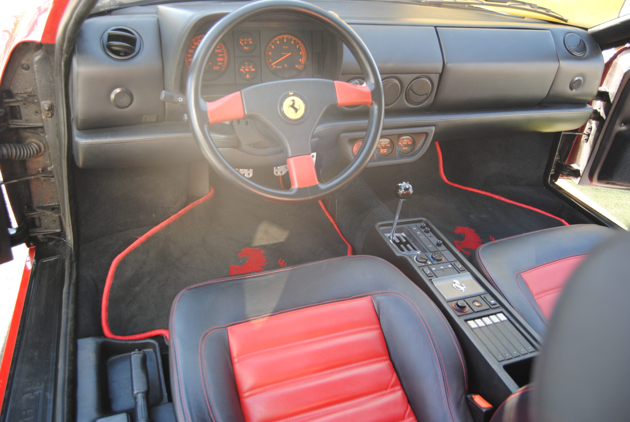Ferrari 512 TR - Rosso Corsa