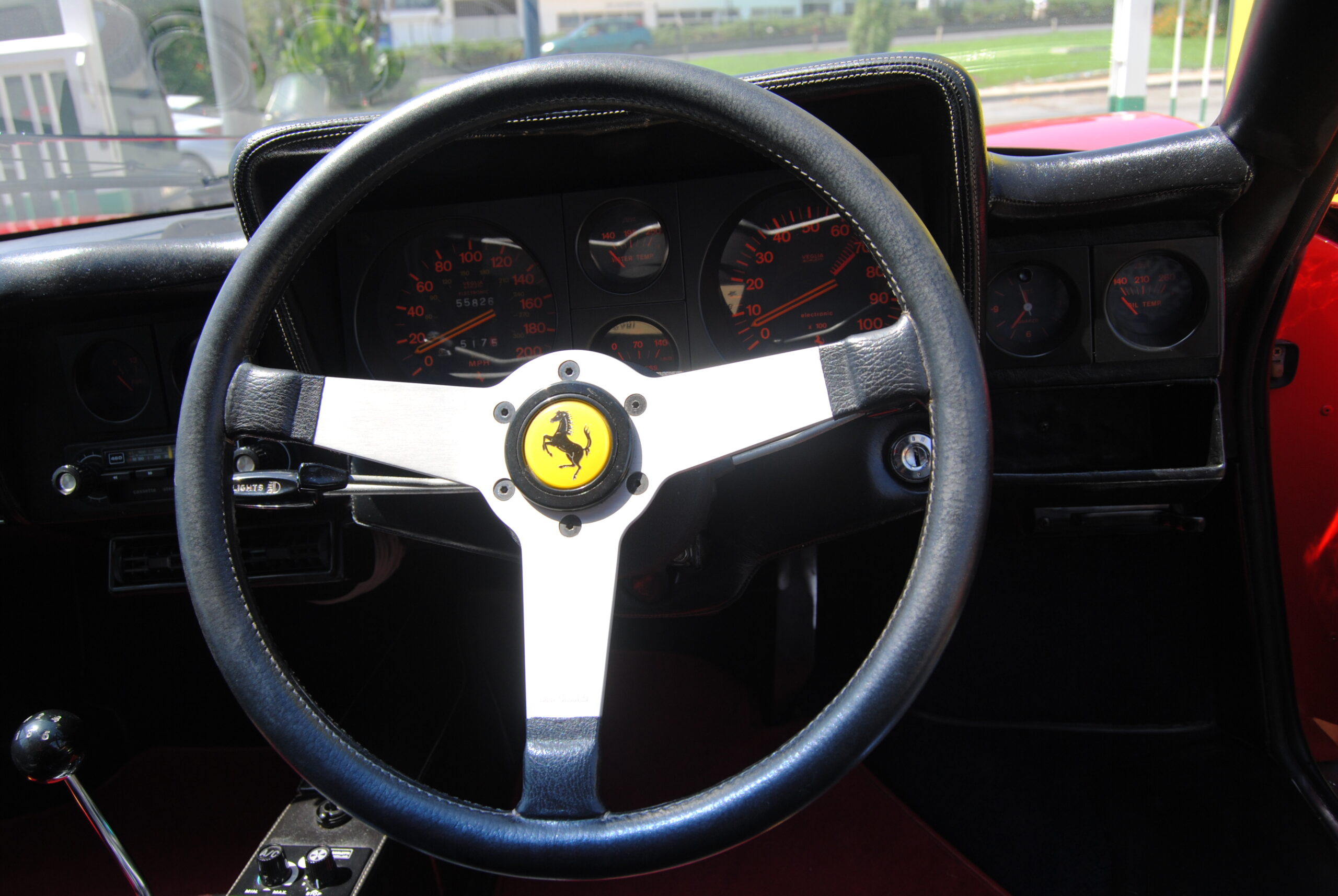Ferrari 512 BB - Rosso Corsa