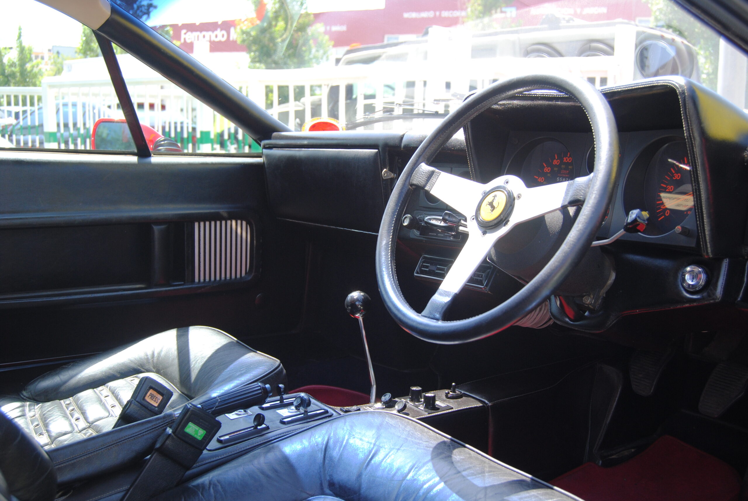 Ferrari 512 BB - Rosso Corsa