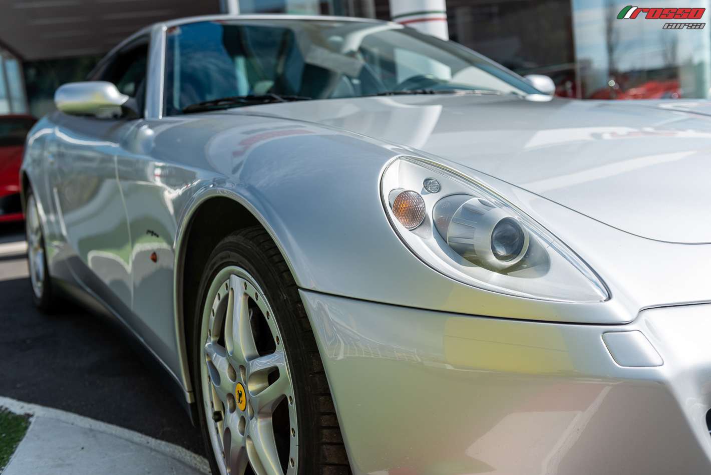 Ferrari 612 Scaglietti - Rosso Corsa