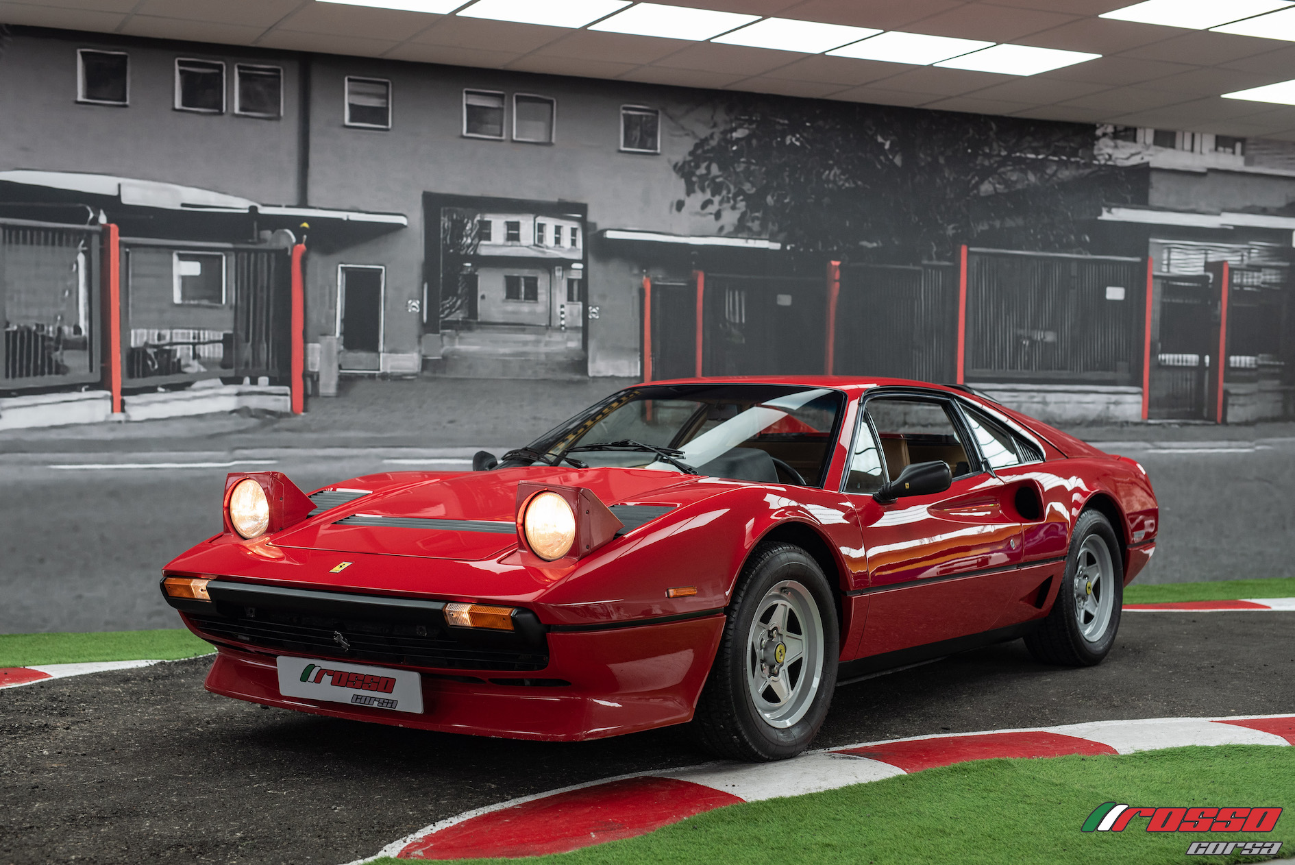 Ferrari 208