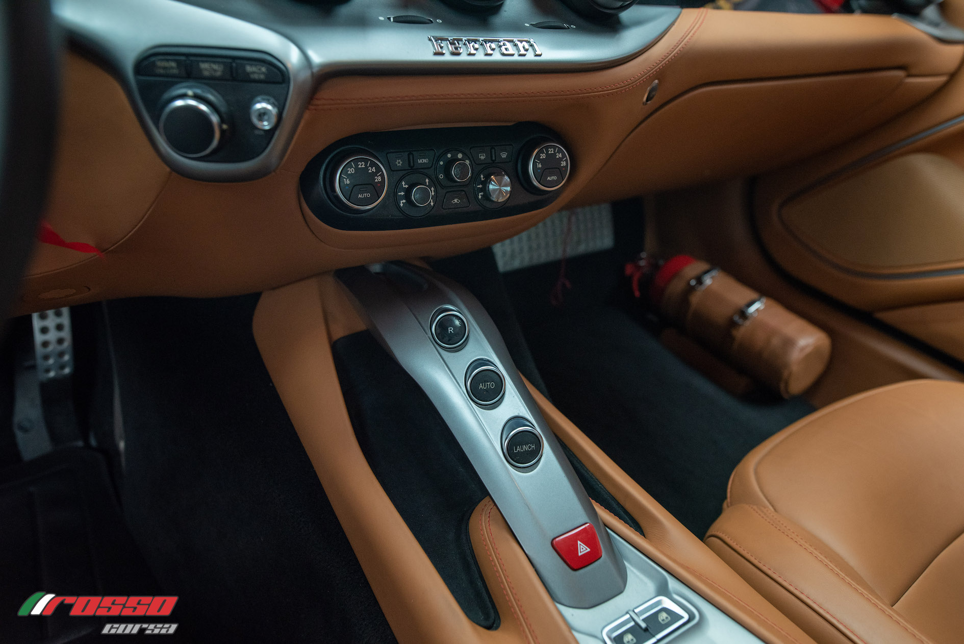 Fantastic red Ferrari F12 Berlinetta now for sale