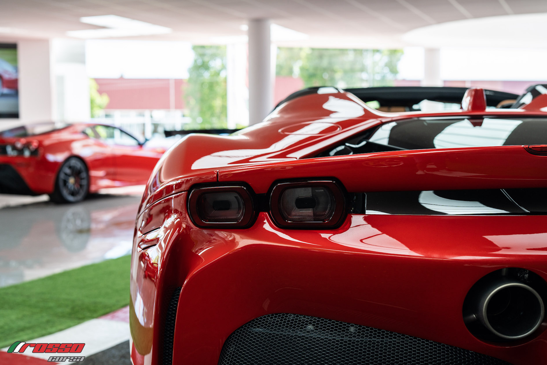 Ultimate Formula 1 Ferrari SF0 Spider for sale