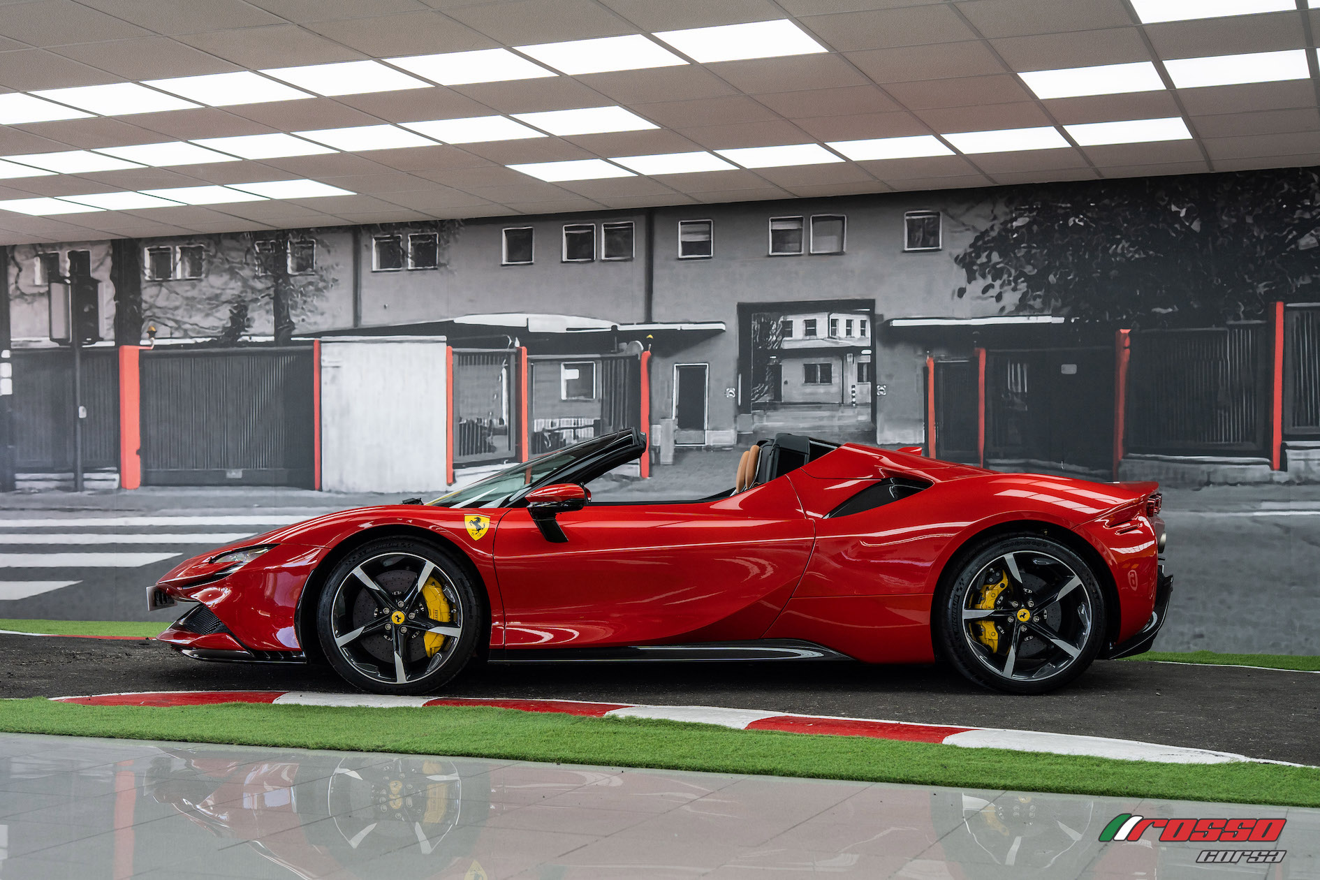 Ultimate Formula 1 Ferrari SF0 Spider for sale