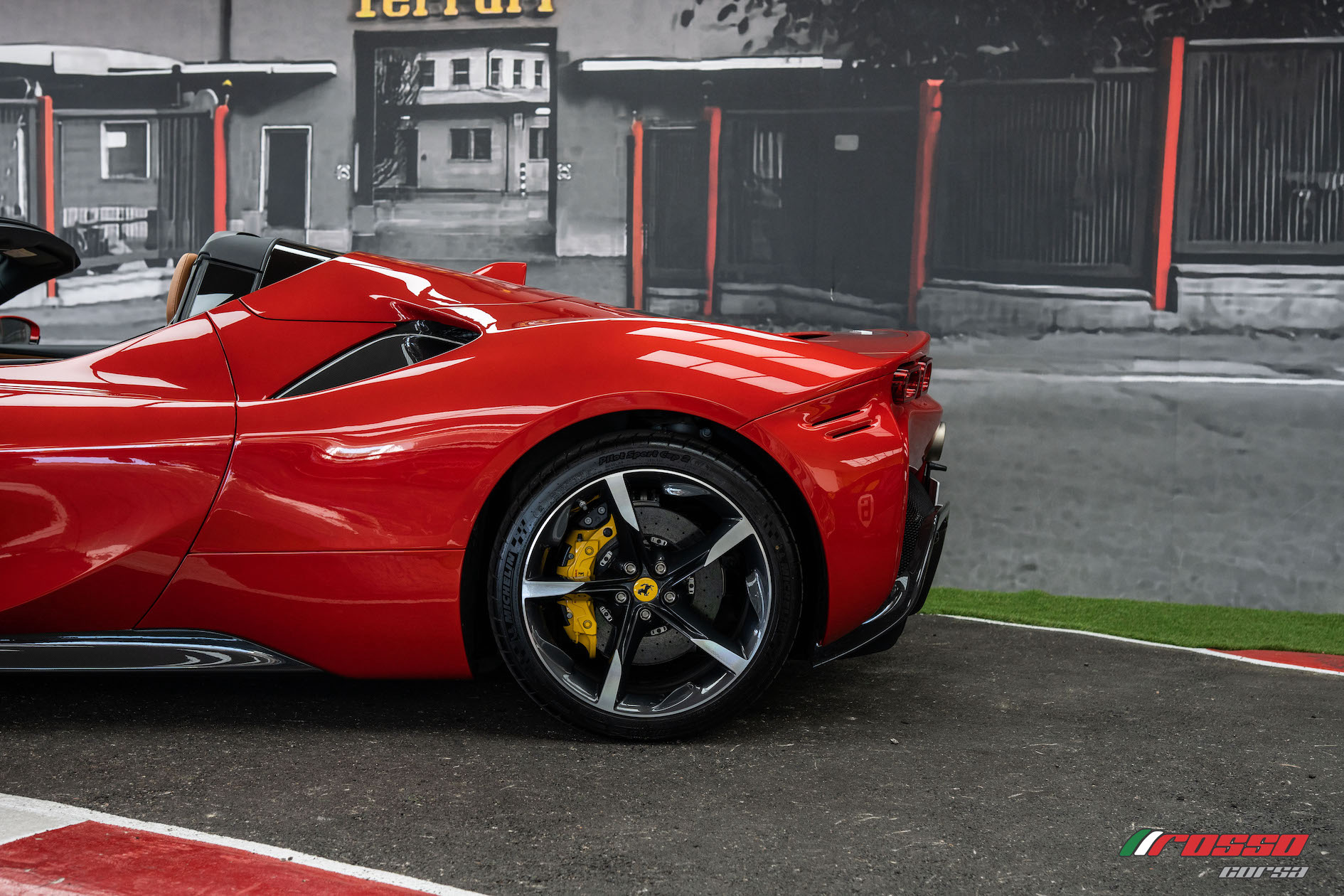 Ultimate Formula 1 Ferrari SF0 Spider for sale