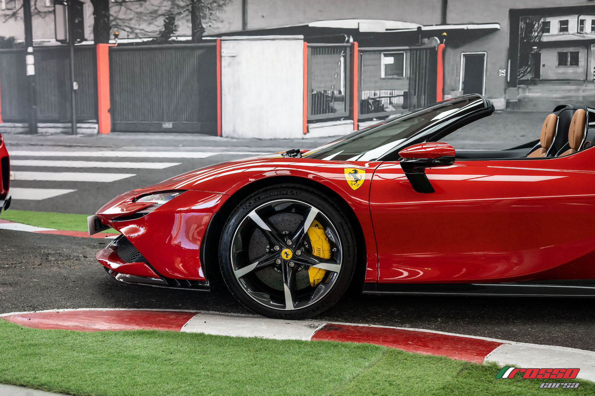 Ultimate Formula 1 Ferrari SF0 Spider for sale