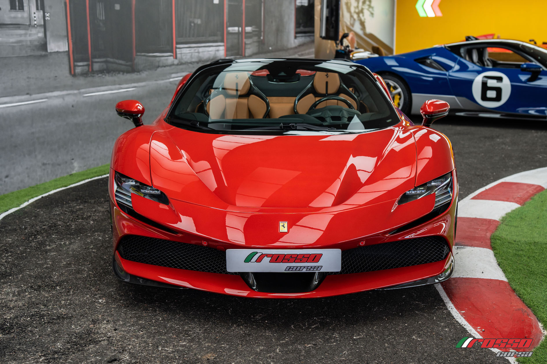 Última Fórmula 1 Ferrari SF0 Spider en venta