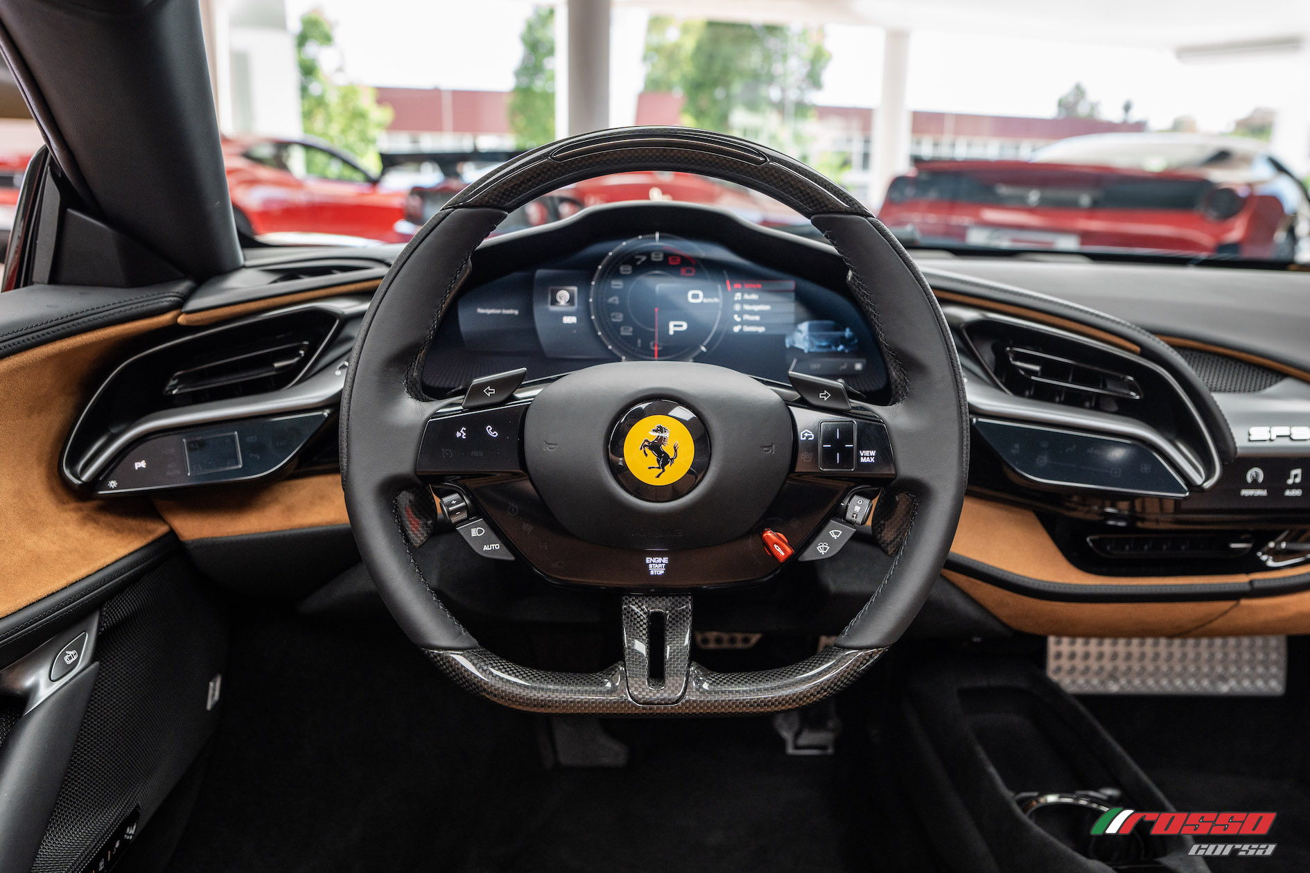 Ultimate Formula 1 Ferrari SF0 Spider for sale