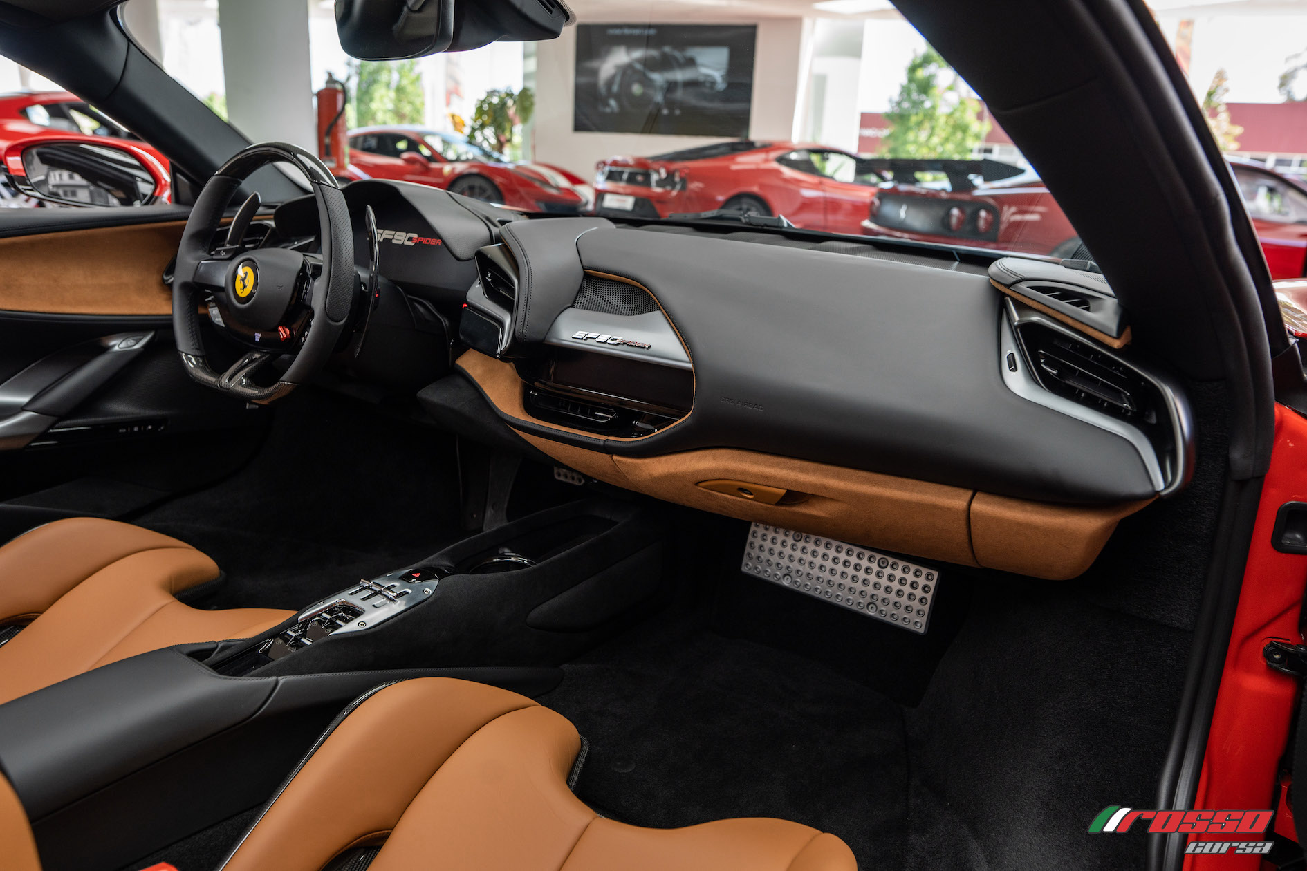 Ultimate Formula 1 Ferrari SF0 Spider for sale