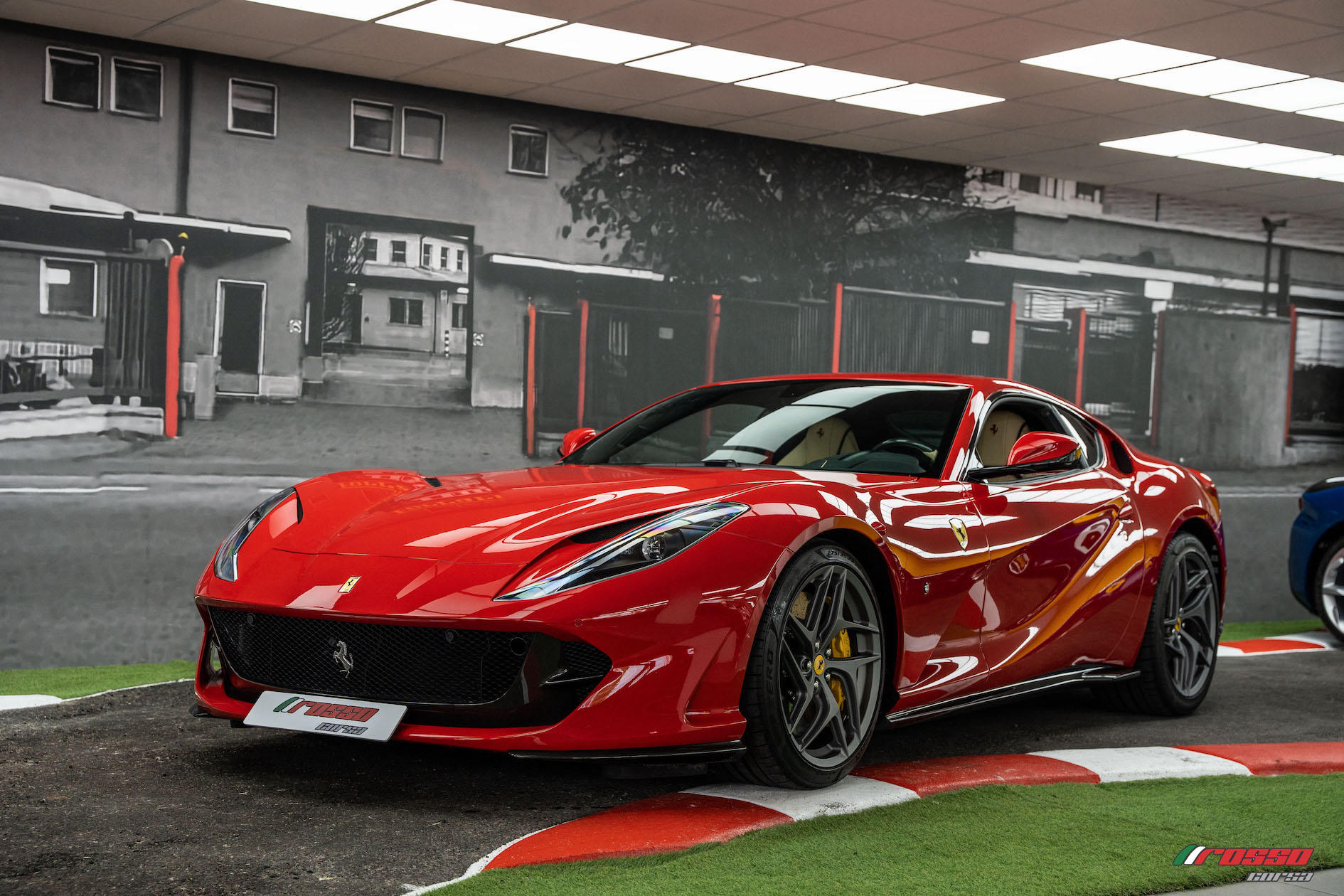 Precioso Ferrari 812 Superfast en venta