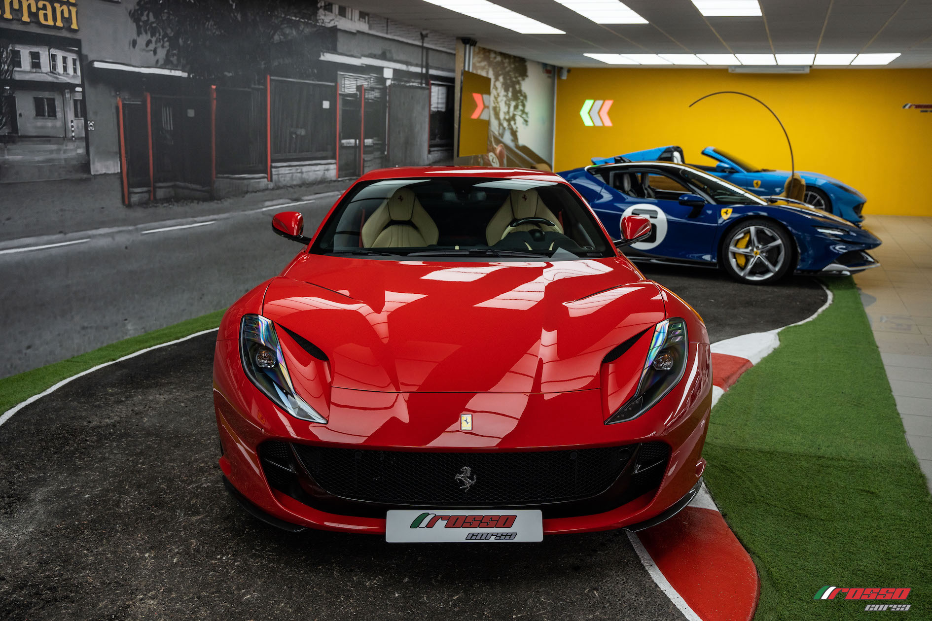 Gorgeous Ferrari 812 Superfast for sale