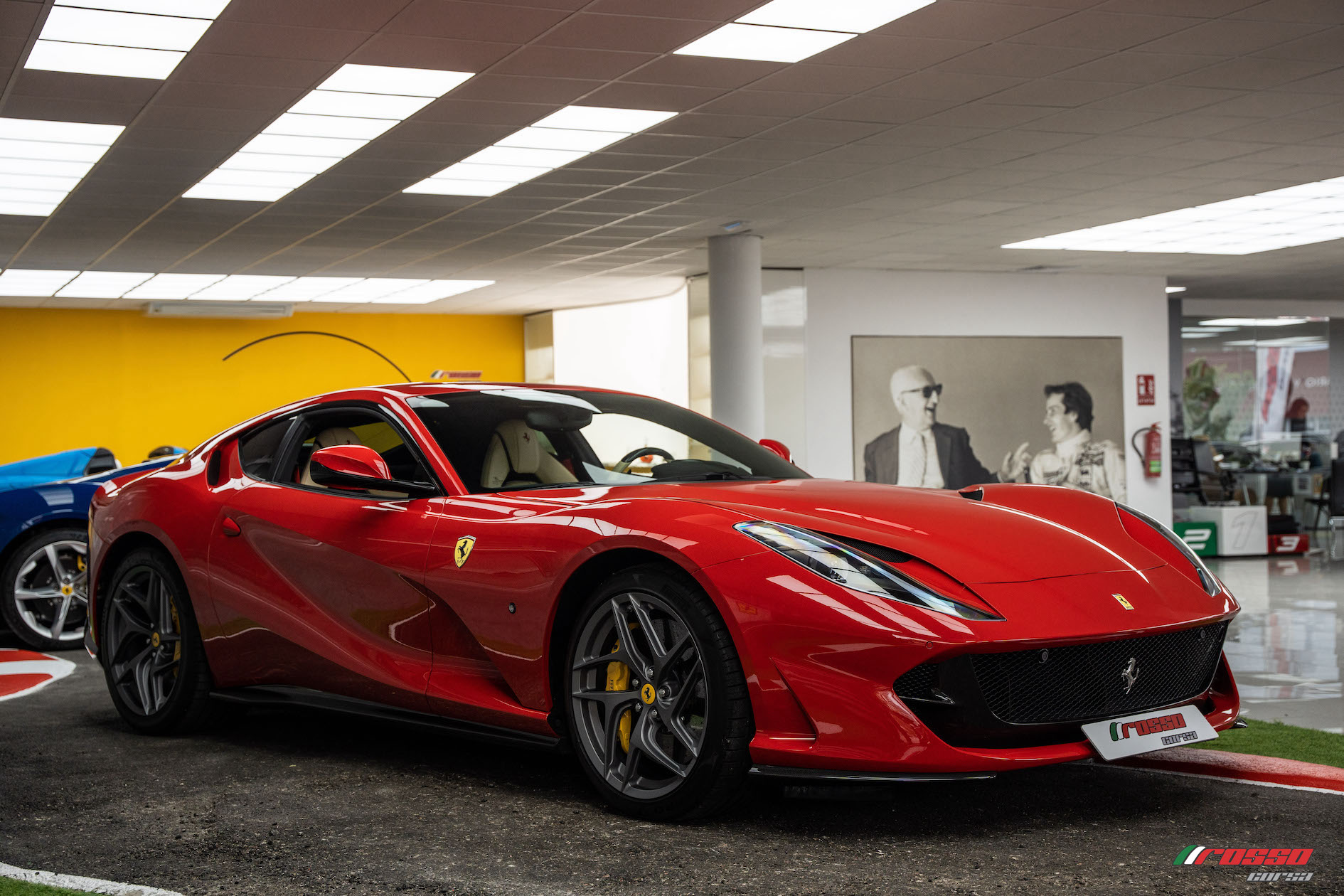 Gorgeous Ferrari 812 Superfast for sale