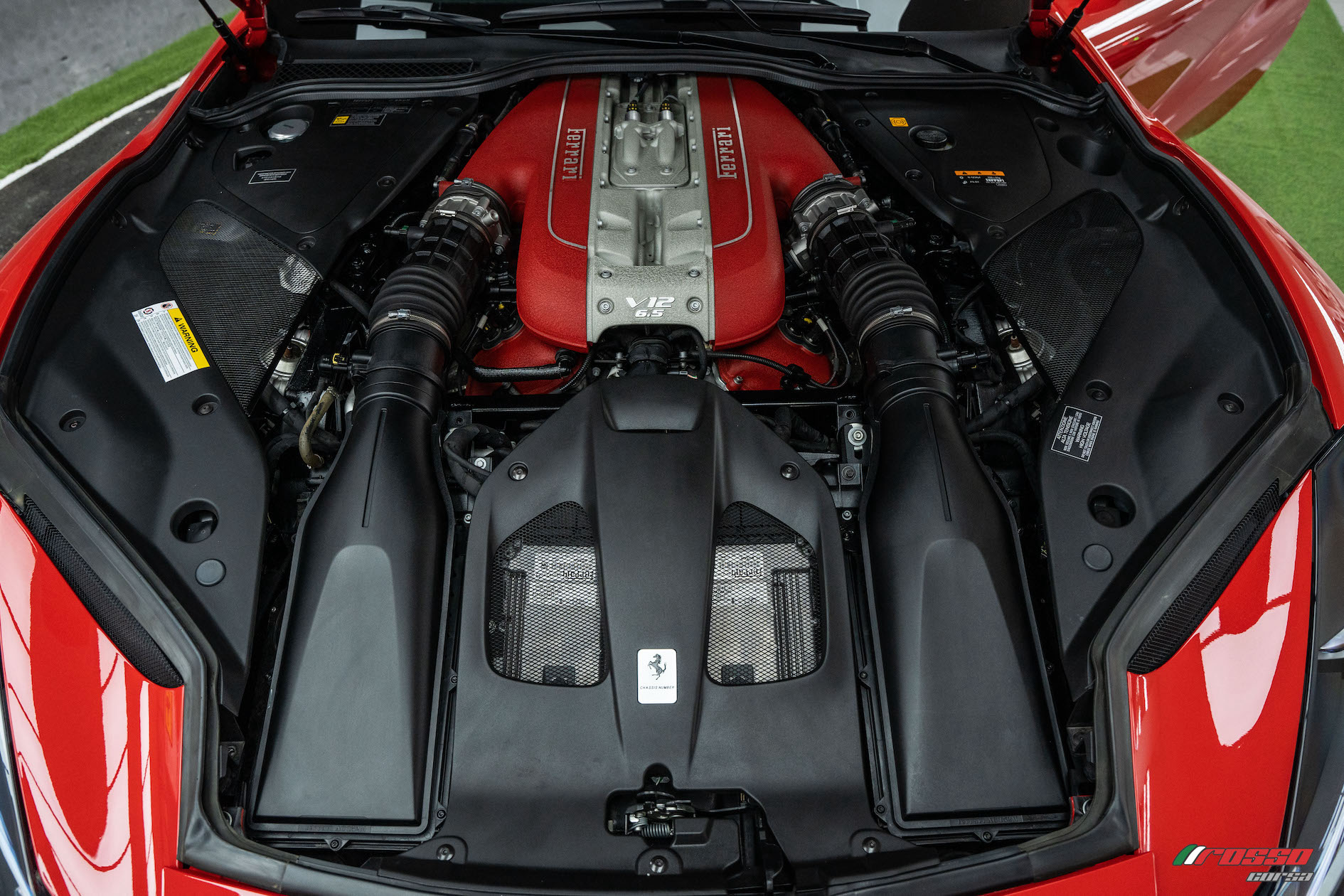 Gorgeous Ferrari 812 Superfast for sale