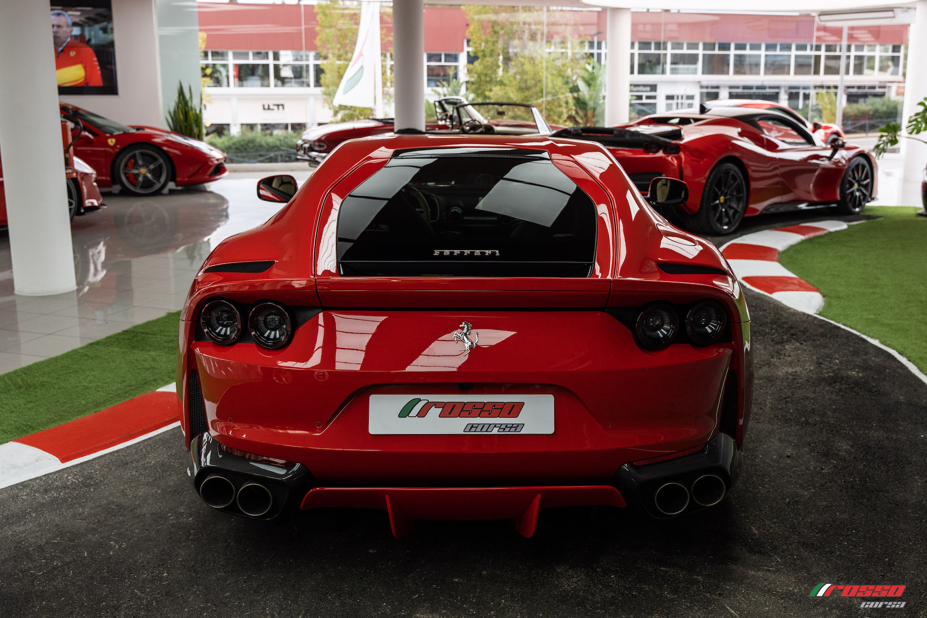 Gorgeous Ferrari 812 Superfast for sale