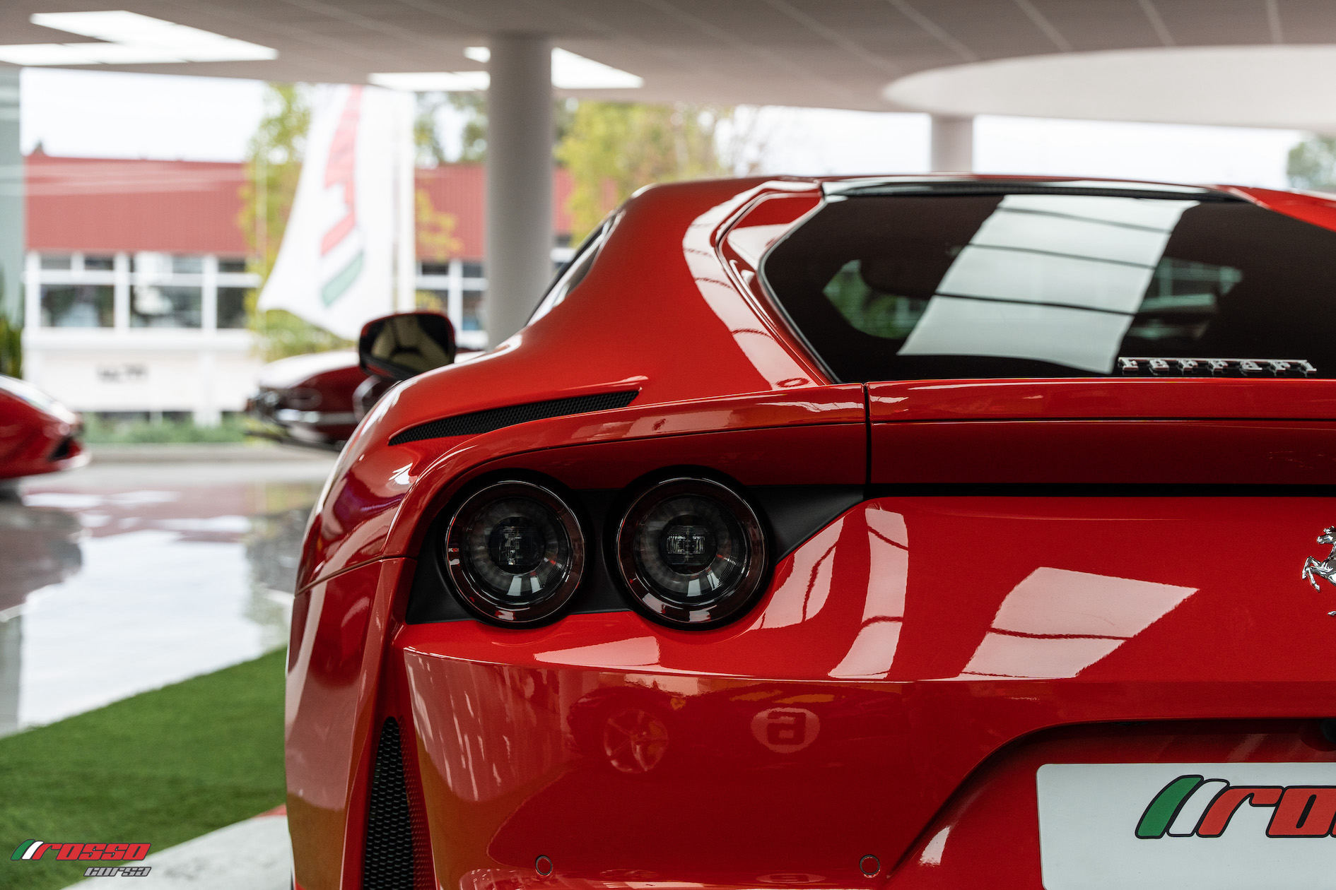 Gorgeous Ferrari 812 Superfast for sale