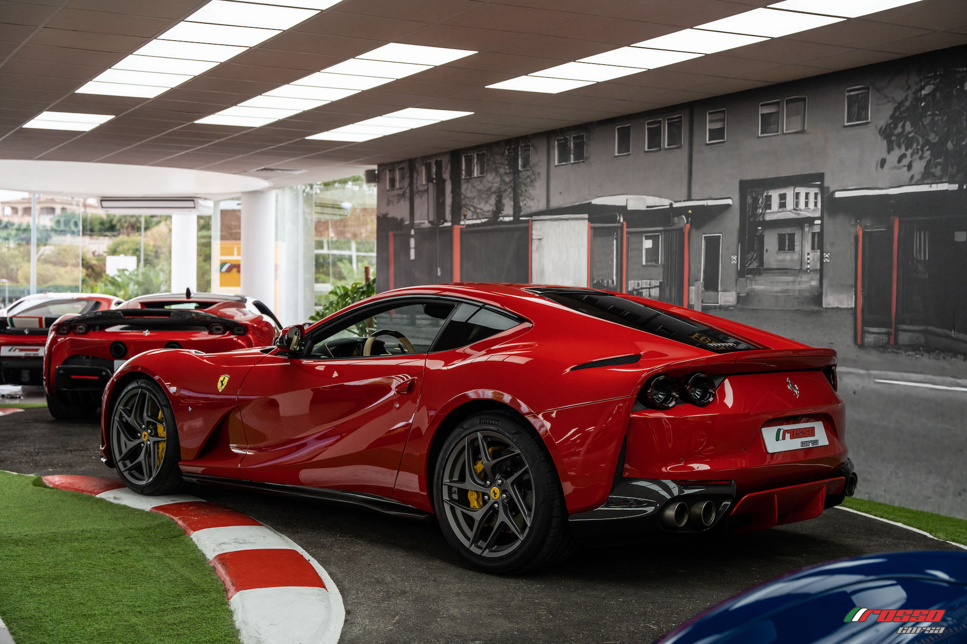 Gorgeous Ferrari 812 Superfast for sale