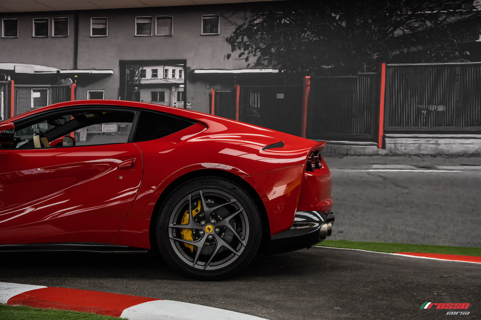 Gorgeous Ferrari 812 Superfast for sale