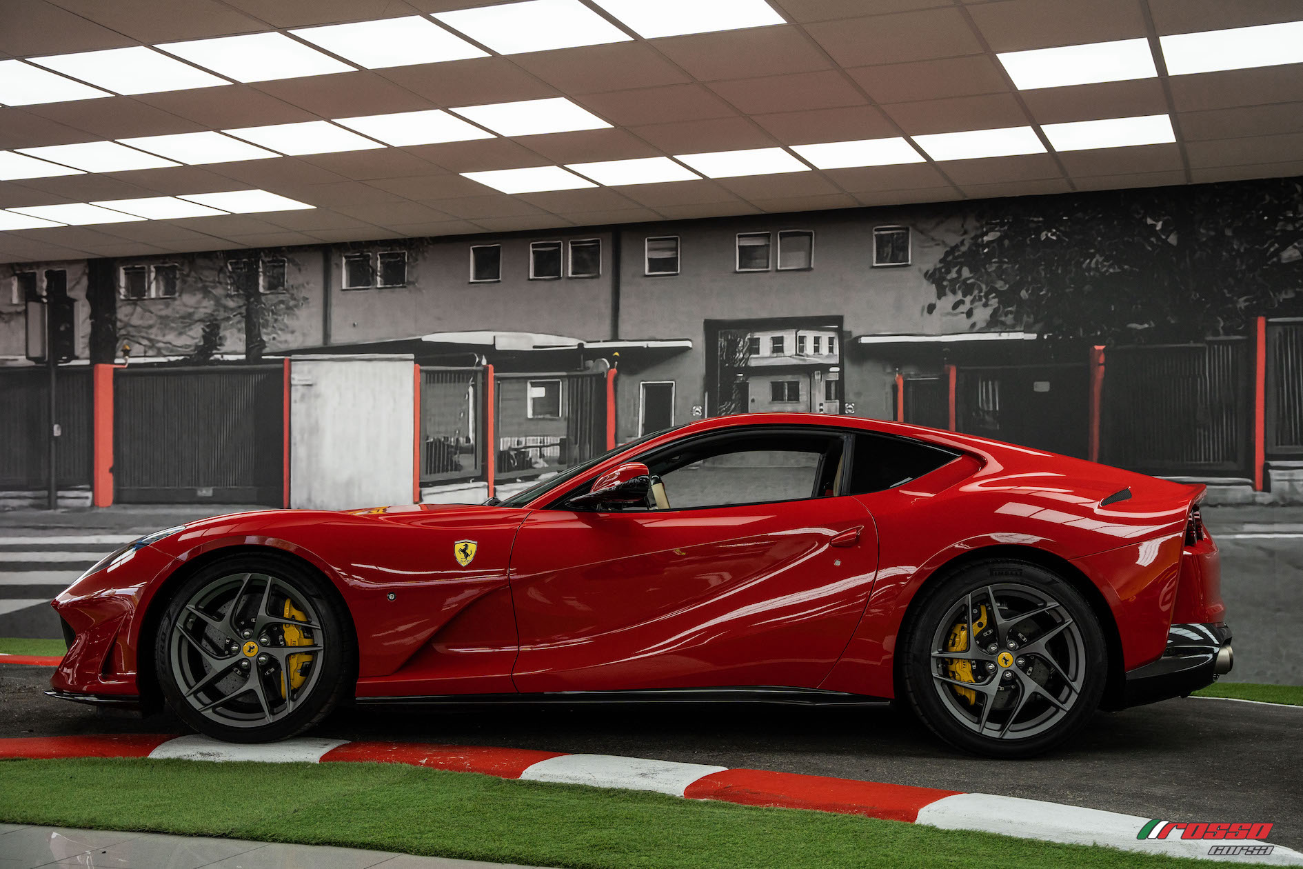 Gorgeous Ferrari 812 Superfast for sale