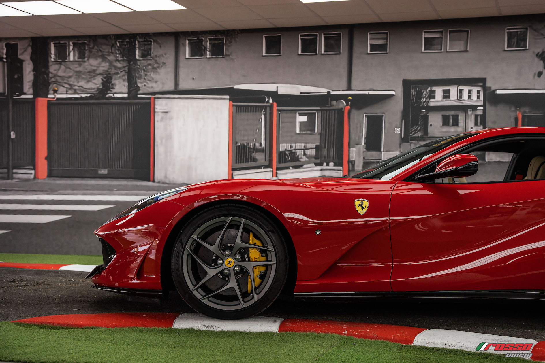 Gorgeous Ferrari 812 Superfast for sale