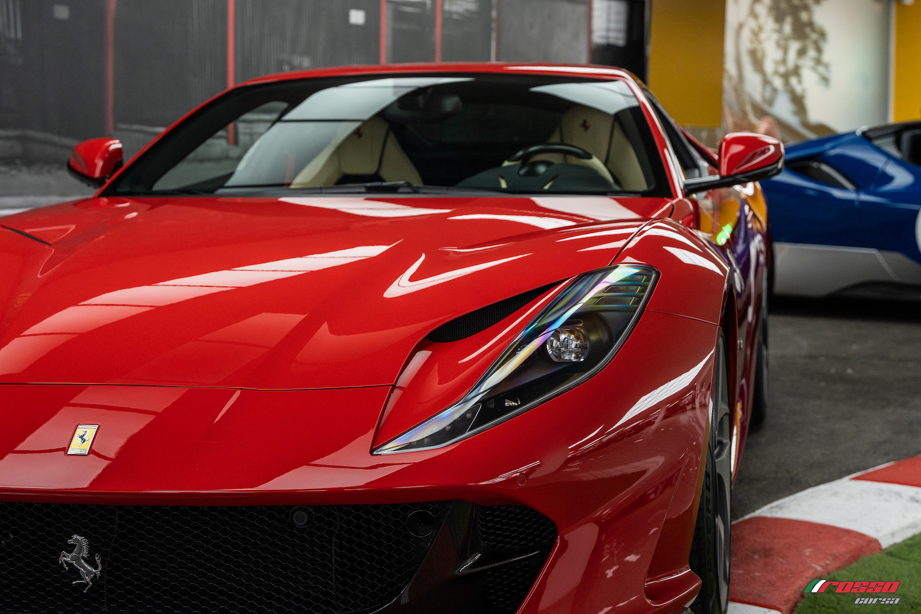 Gorgeous Ferrari 812 Superfast for sale