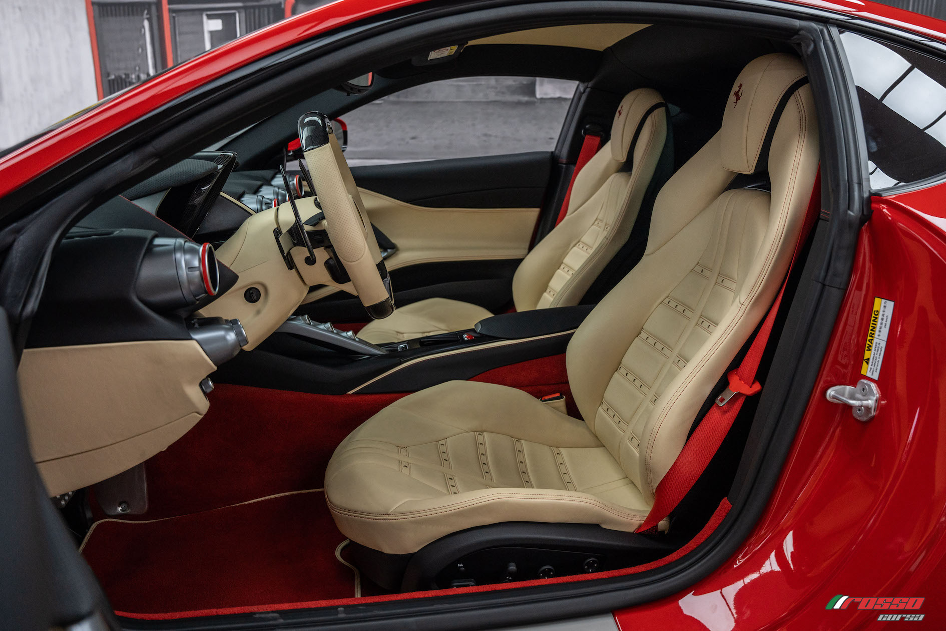 Gorgeous Ferrari 812 Superfast for sale