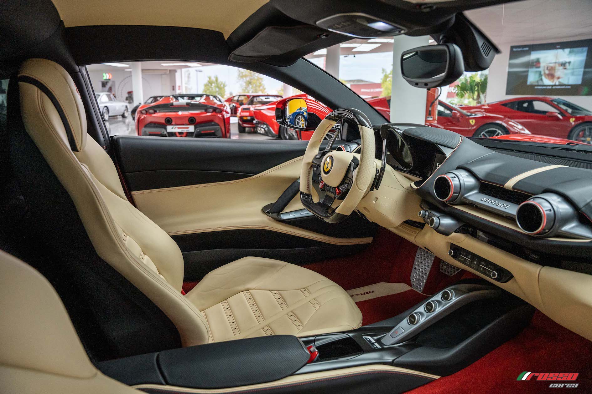 Gorgeous Ferrari 812 Superfast for sale