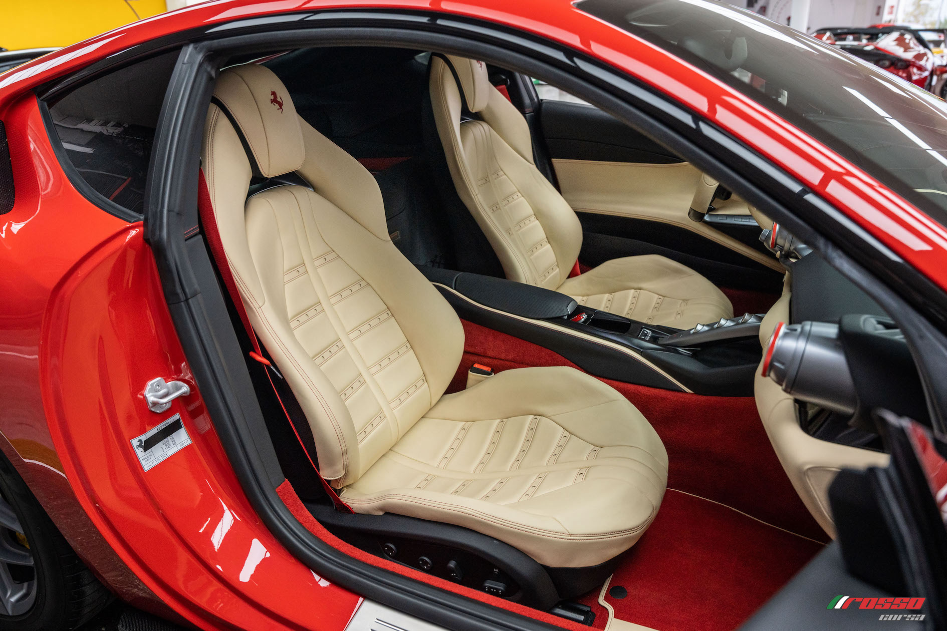 Gorgeous Ferrari 812 Superfast for sale