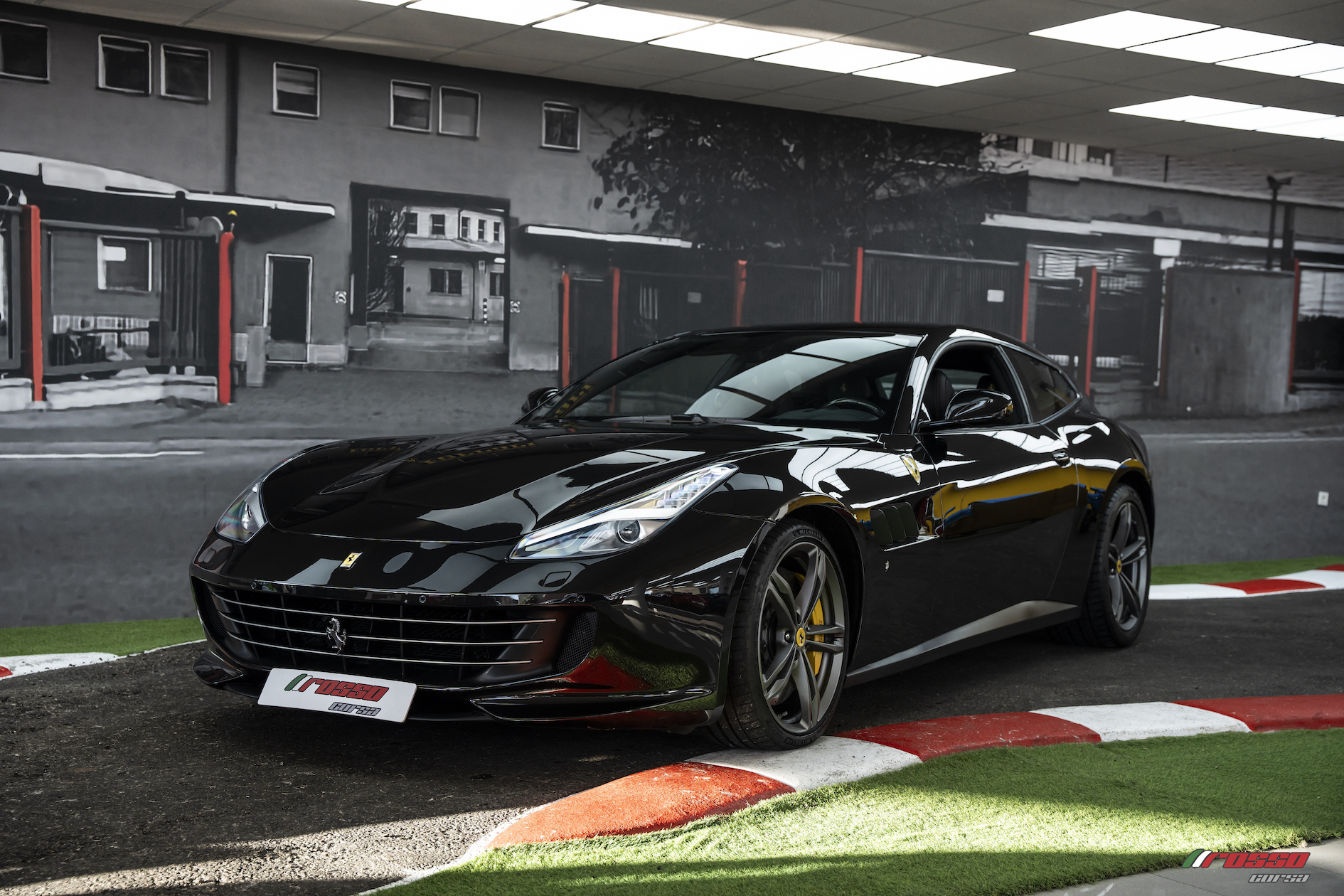 Ferrari GTC 4 Lusso | Sold | Rosso Corsa