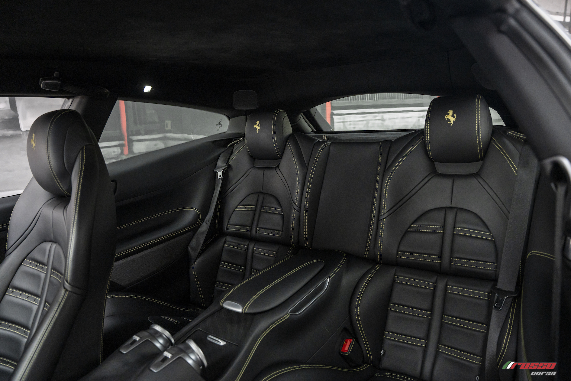 Ferrari GTC 4 Lusso | Sold | Rosso Corsa