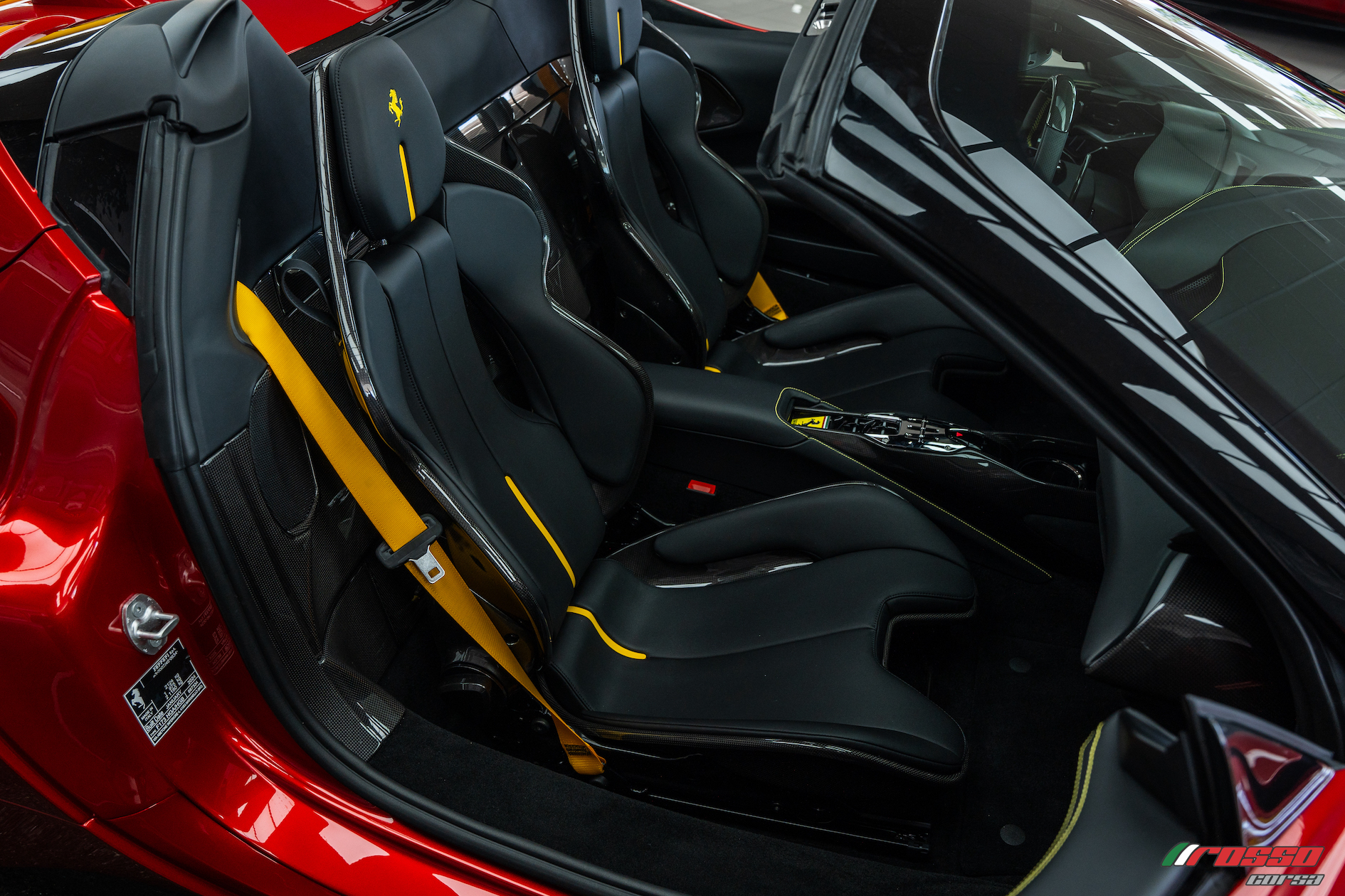 For Sale: Ferrari SF90 Spider - Ultimate Formula 1 Experience
