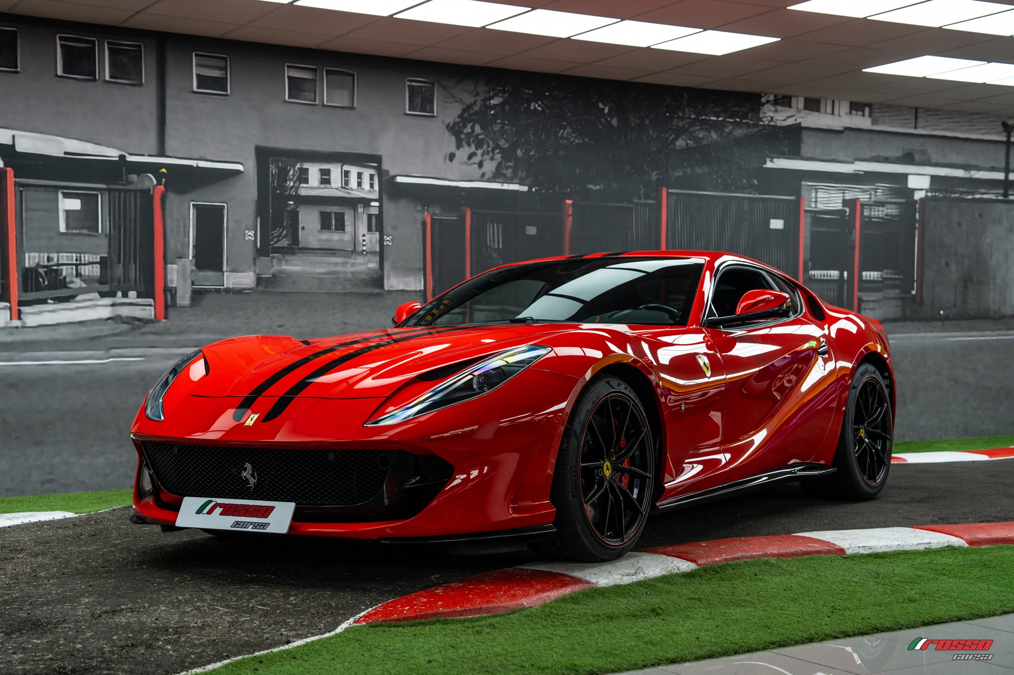 Gorgeous Ferrari 812 Superfast for sale