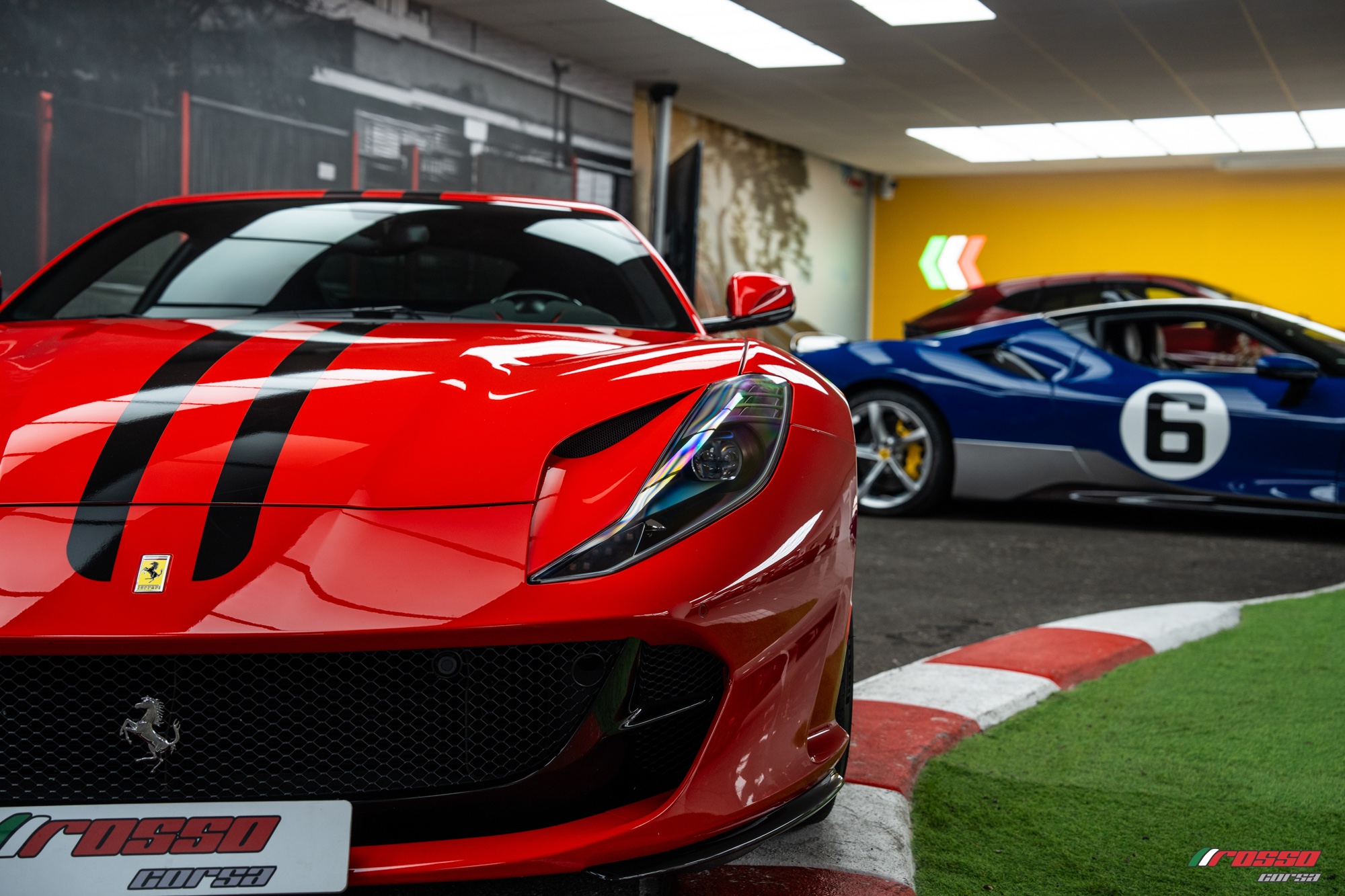 Gorgeous Ferrari 812 Superfast for sale