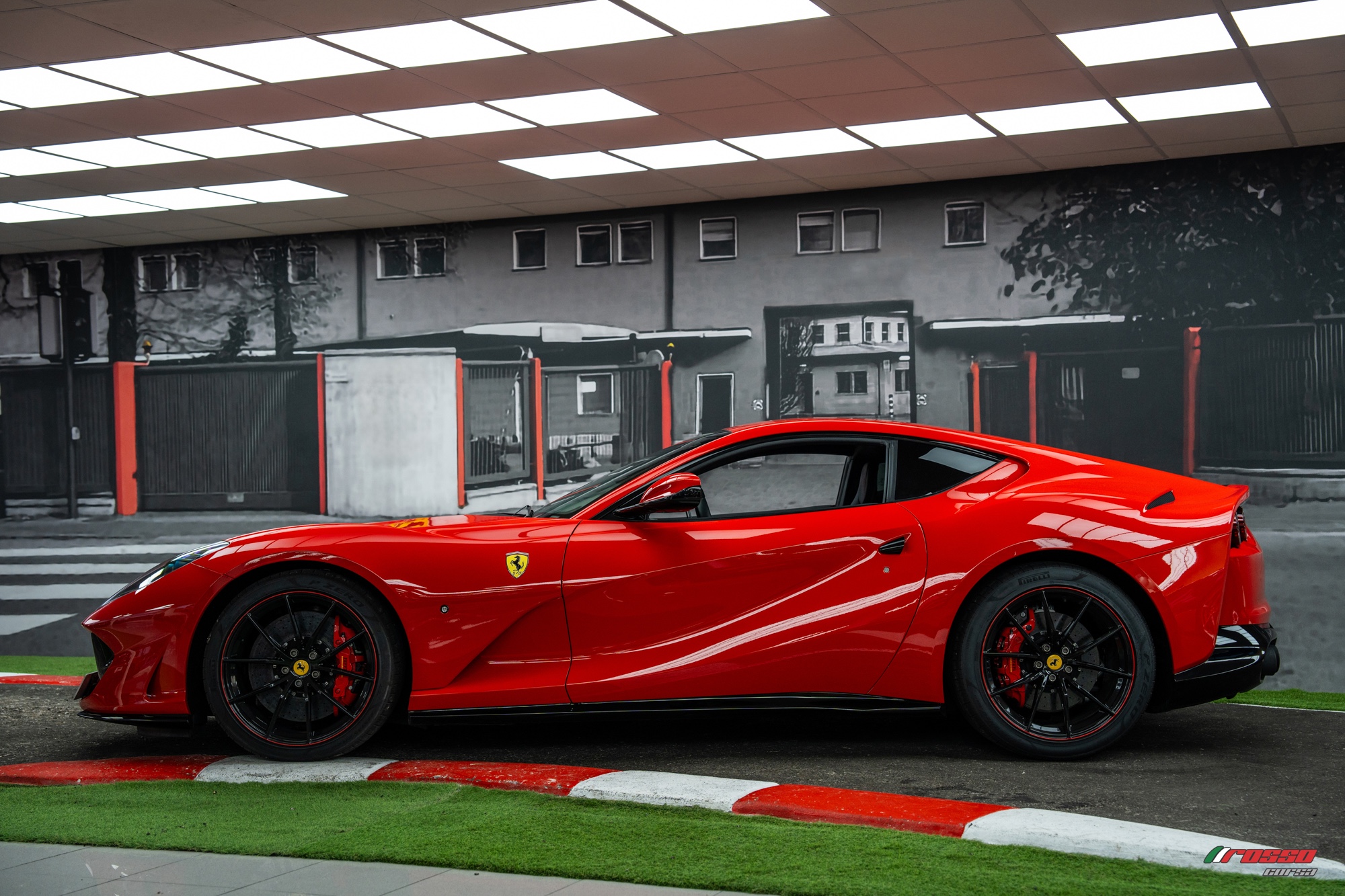 Gorgeous Ferrari 812 Superfast for sale