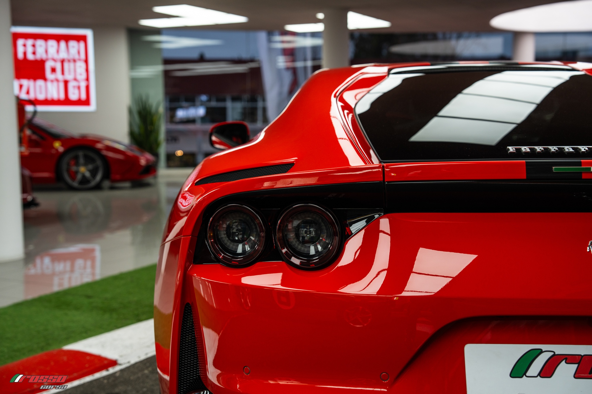 Gorgeous Ferrari 812 Superfast for sale