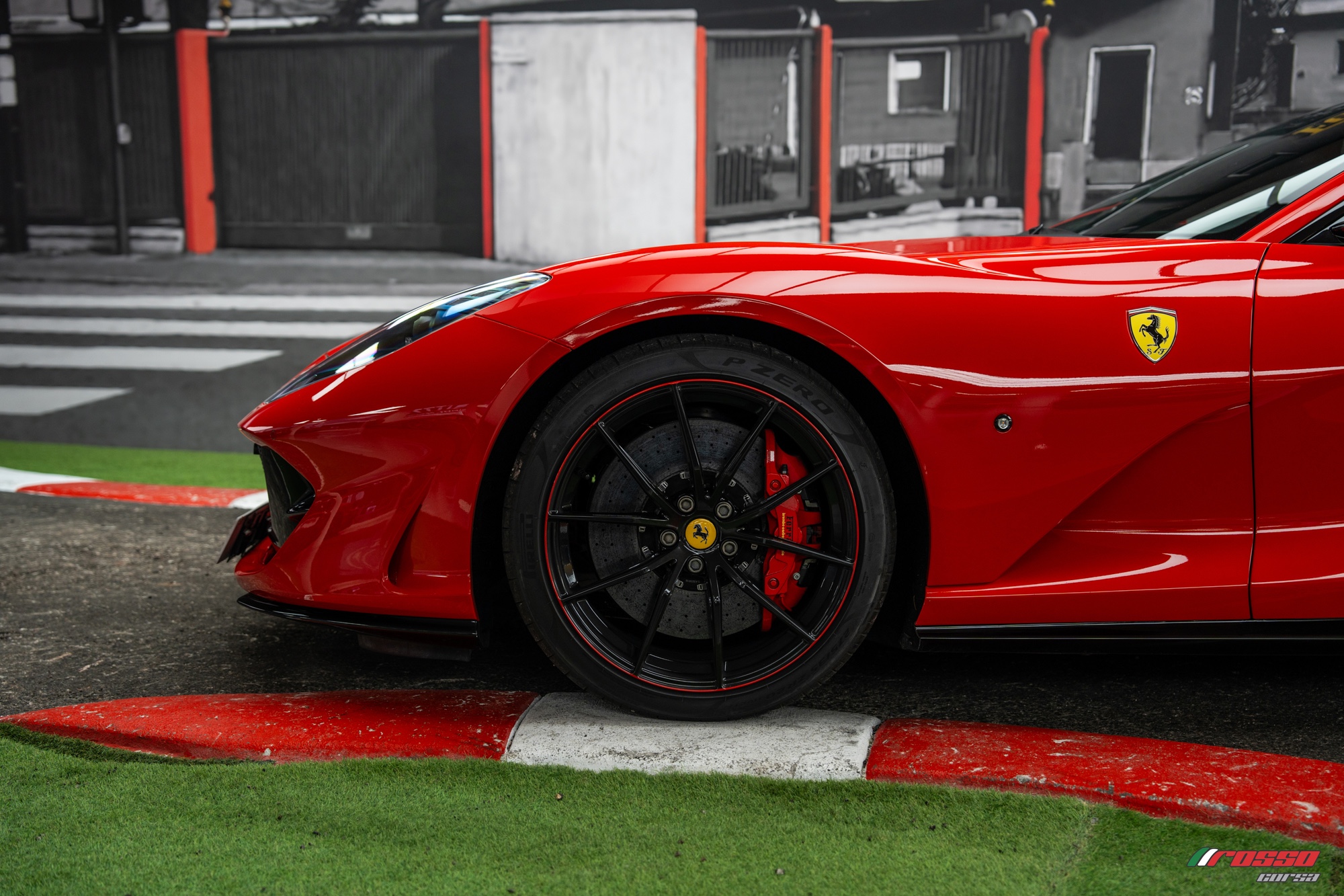 Gorgeous Ferrari 812 Superfast for sale